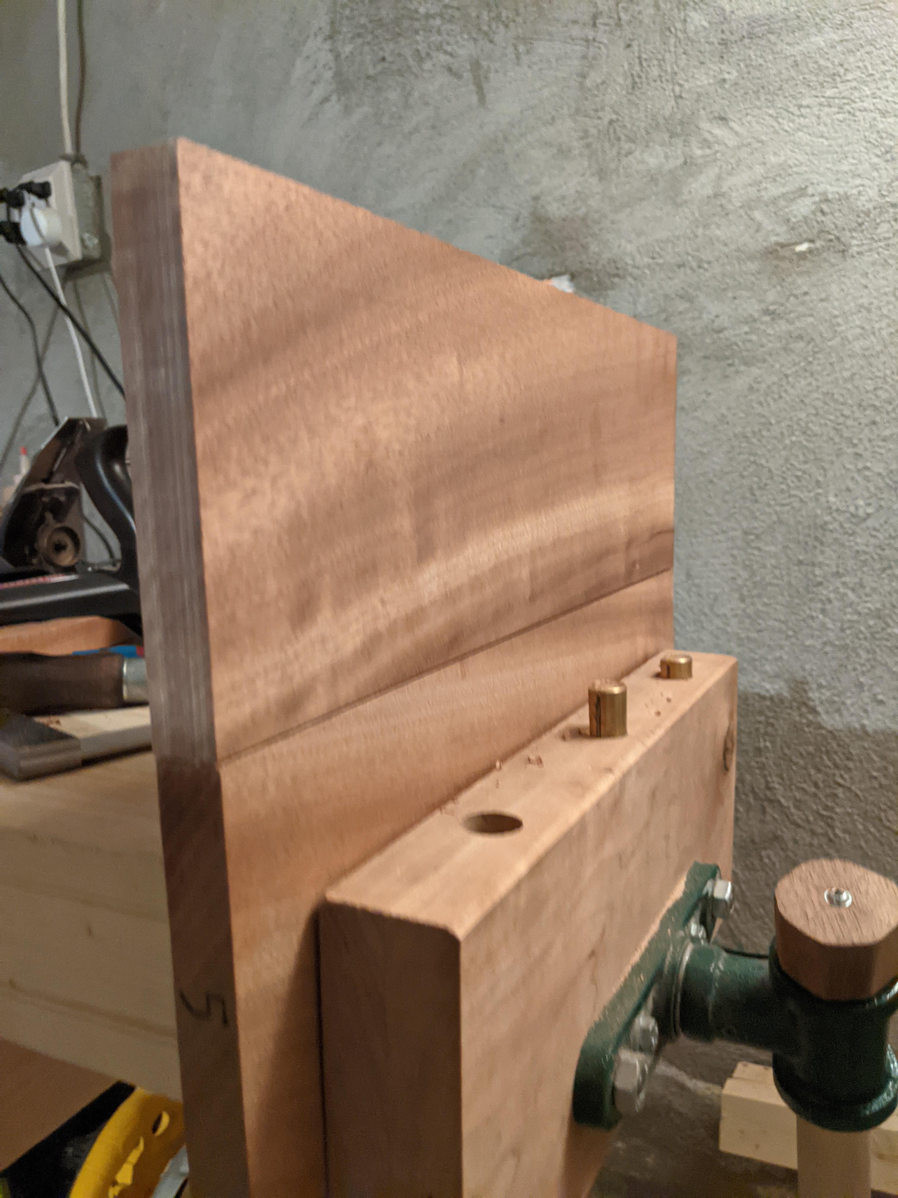 Entryway EDC Shelf W/ Letter Slot : 5 Steps (with Pictures) - Instructables