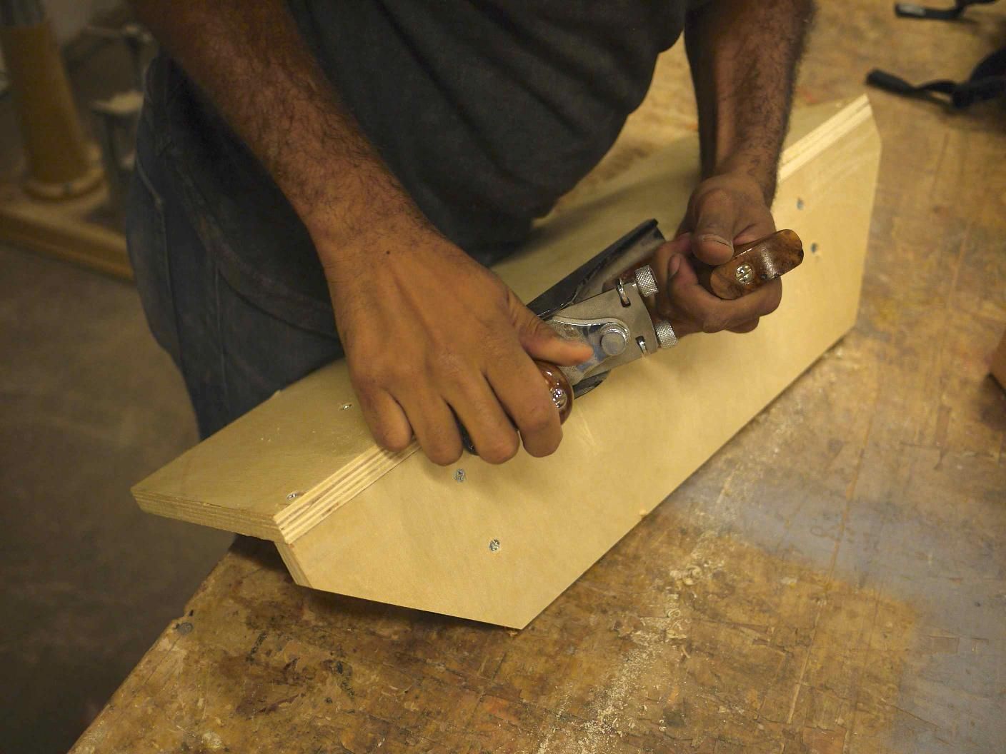 Tall Bandsaw Resaw Fence - Made at Techshop : 5 Steps - Instructables