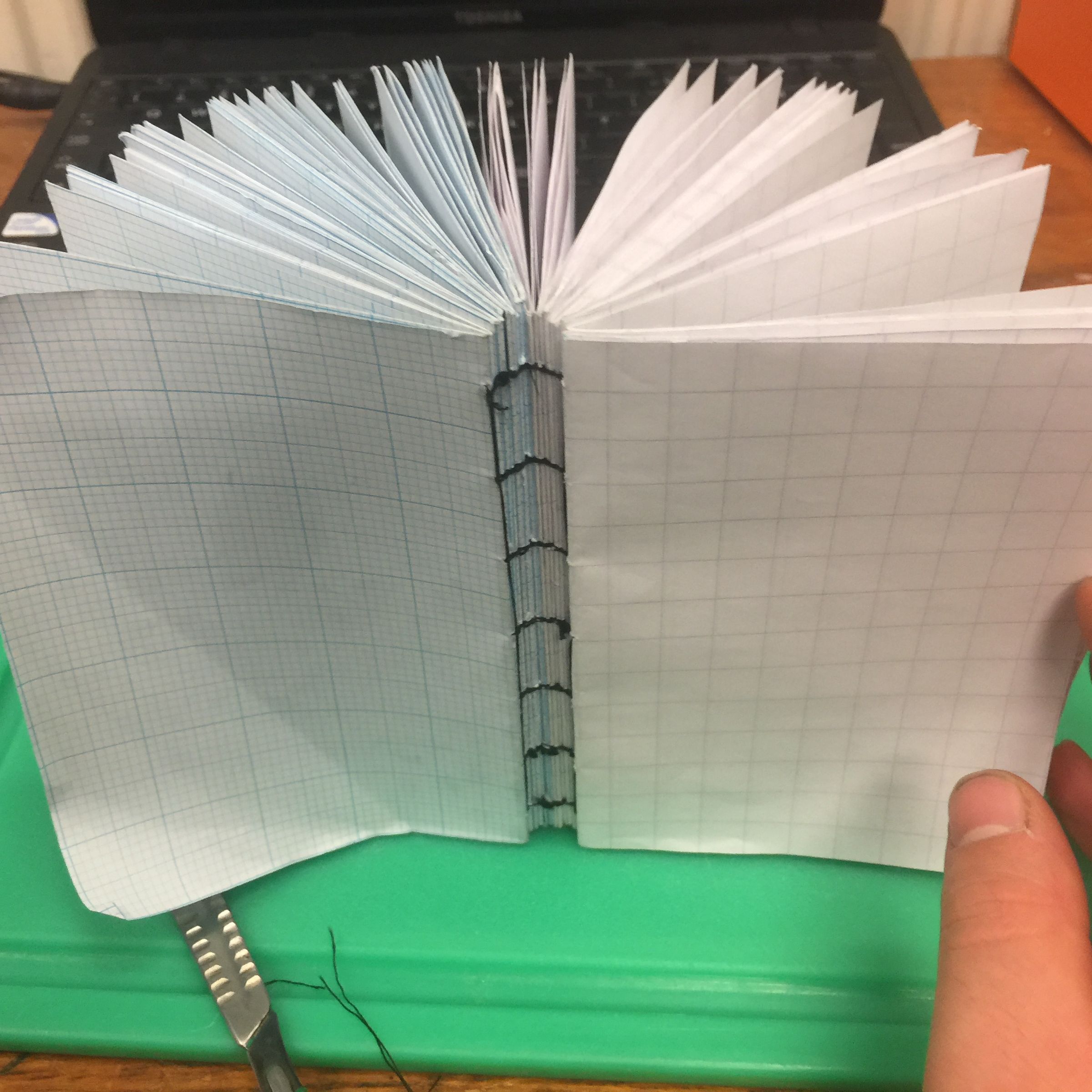 Field Notes Book : 5 Steps (with Pictures) - Instructables