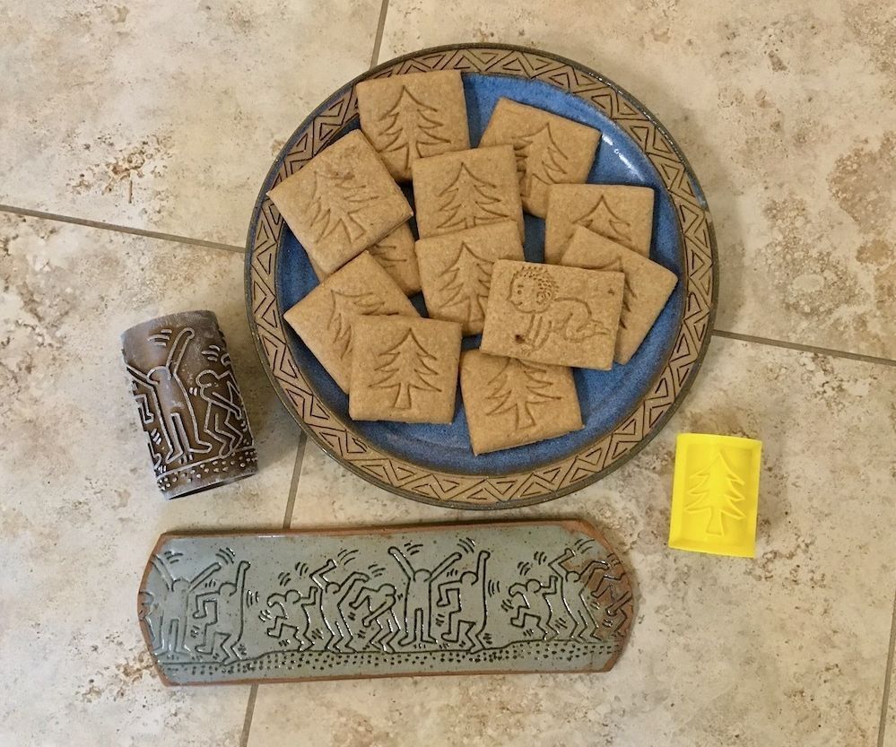 Texture Rollers - for Cookies or Clay : 8 Steps (with Pictures ...