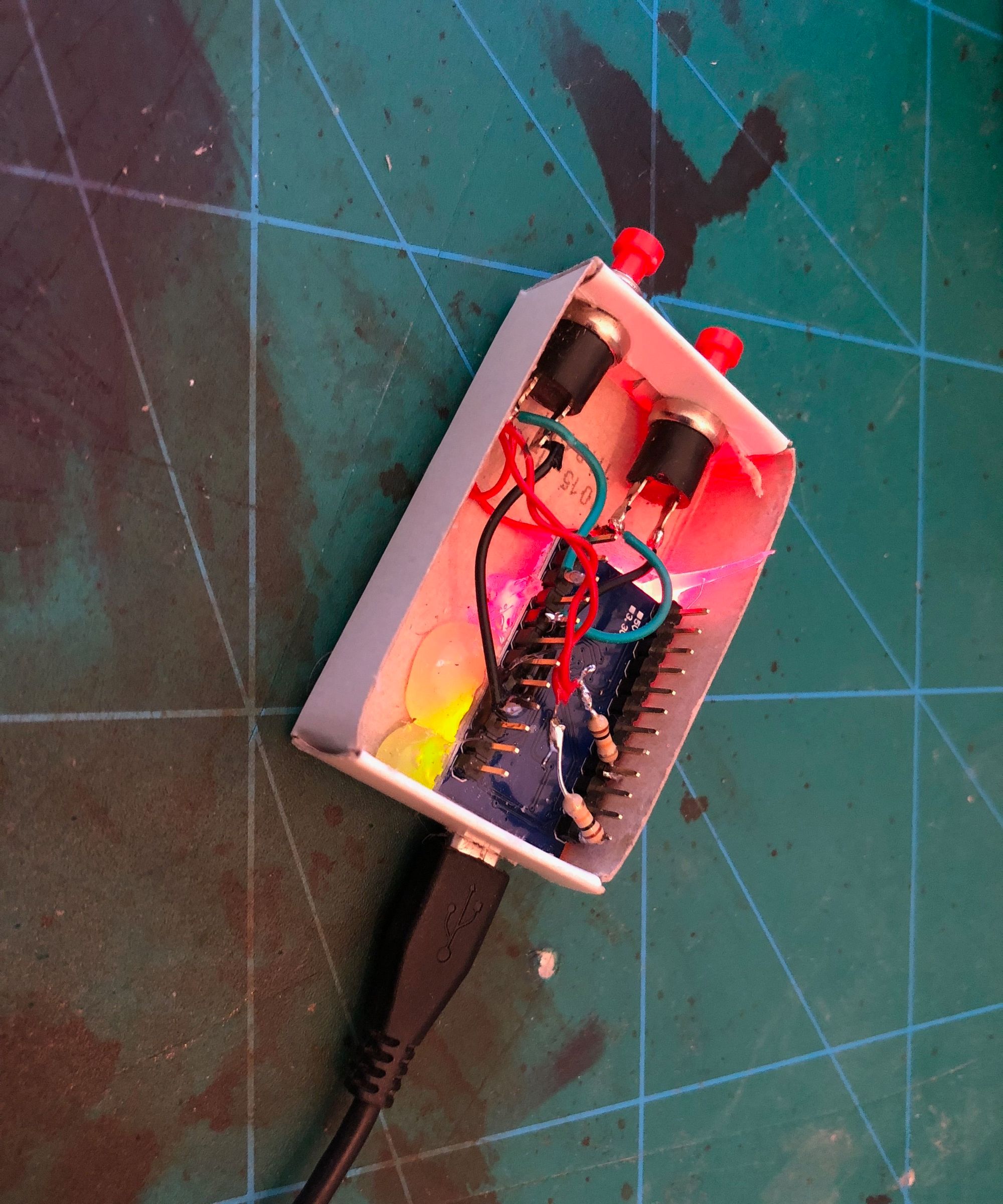 Keyboard Injection/Auto Type Your Password With One Click! : 4 Steps ...