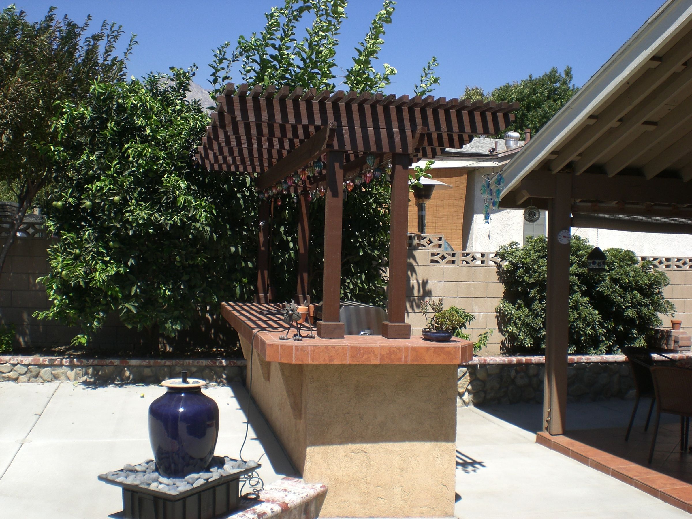 Build a Backyard Barbecue! : 13 Steps (with Pictures) - Instructables