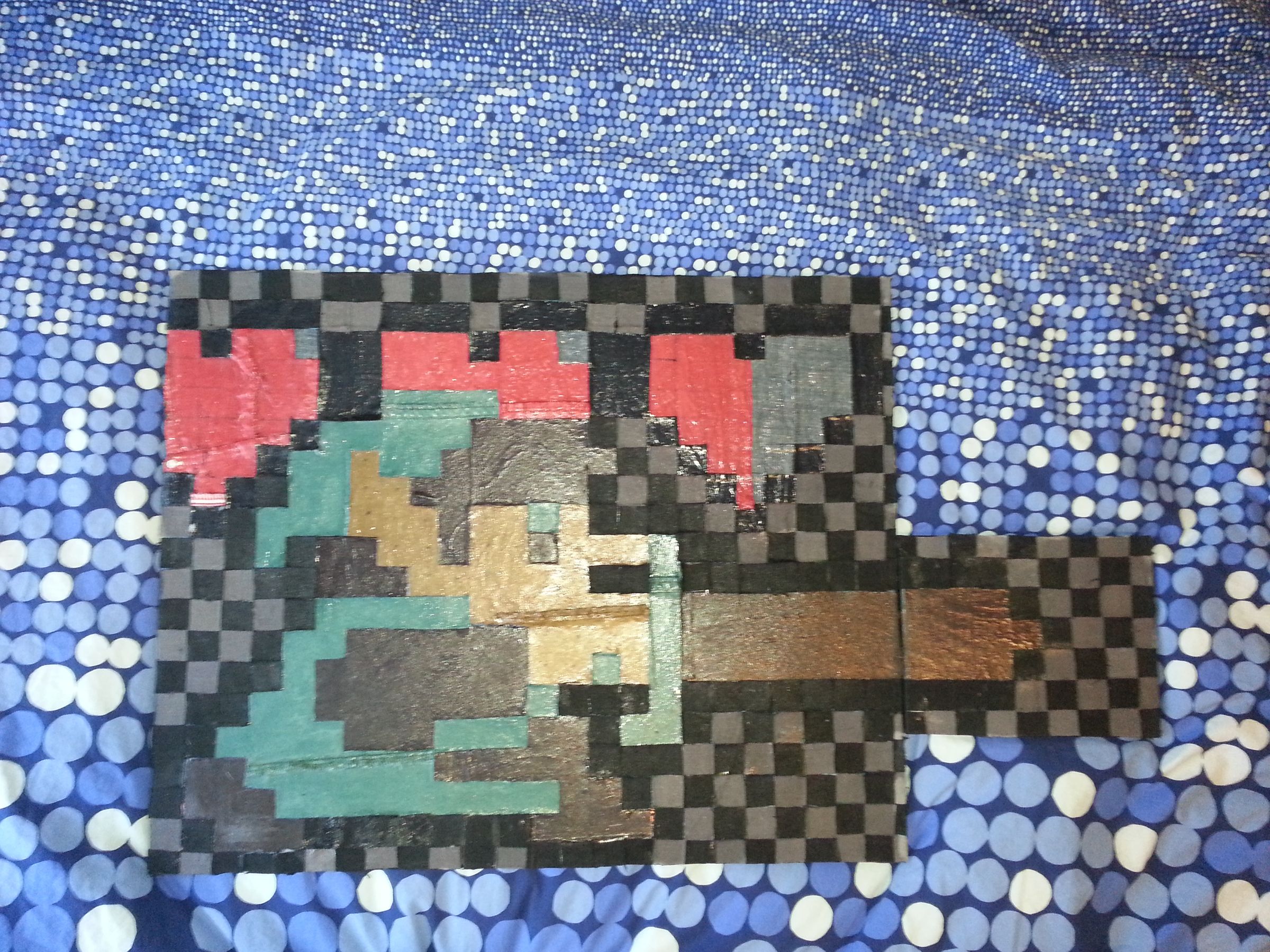 8BIT Art : 8 Steps - Instructables