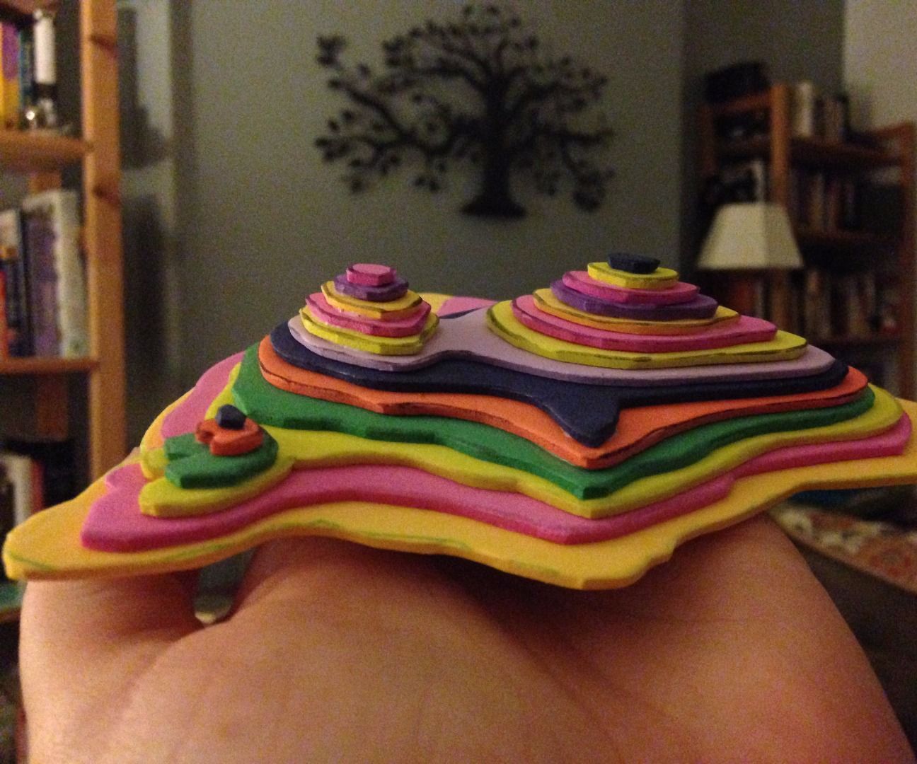 How to Make a Topographic Model : 8 Steps (with Pictures) - Instructables