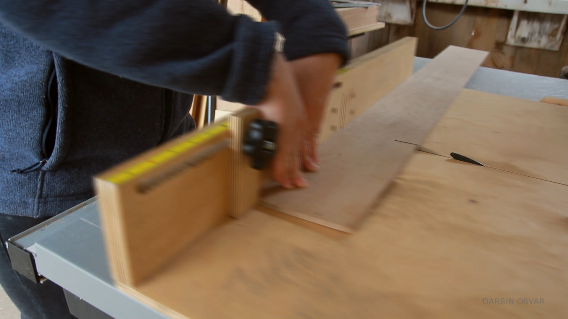Making Wooden Boxes With Box Joints : 9 Steps (with Pictures ...