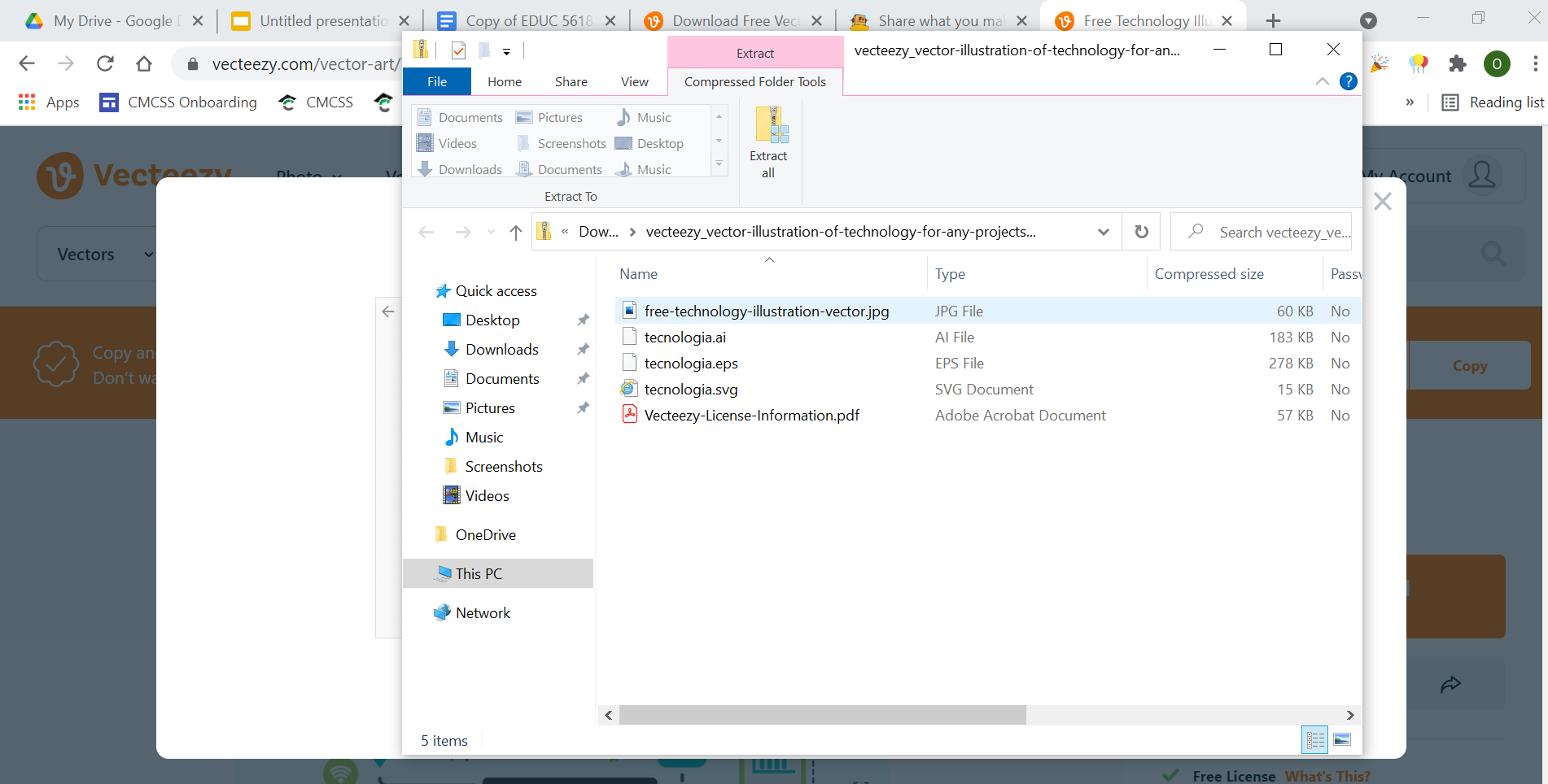 How to Use Vecteezy : 10 Steps - Instructables