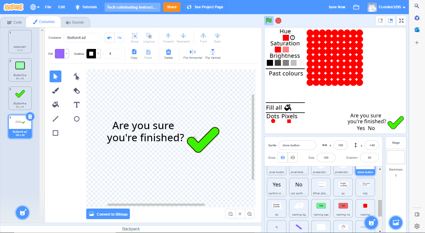 Scratch Crochet Pattern Maker : 22 Steps (with Pictures) - Instructables