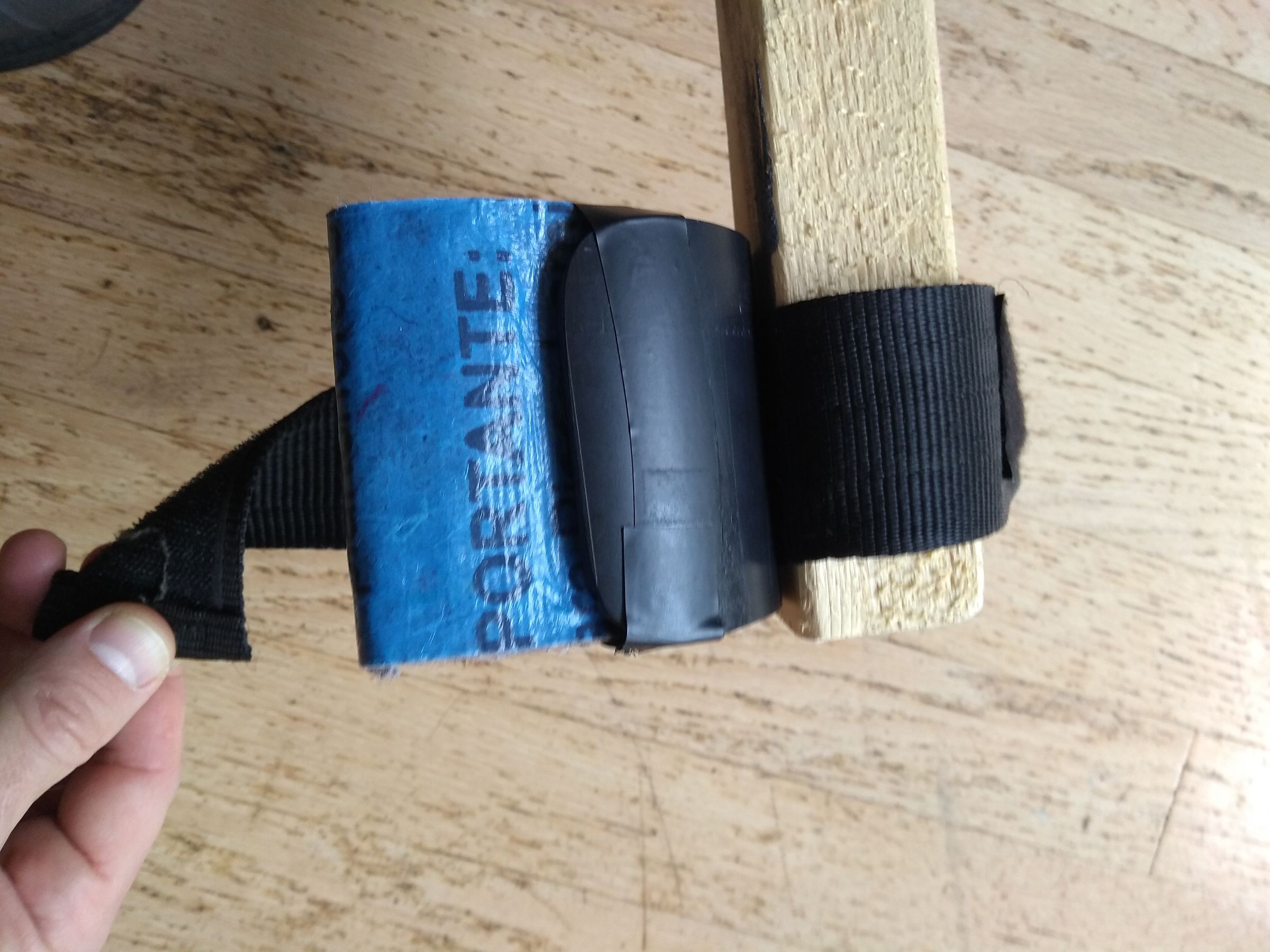 Easy to Make Stilts : 4 Steps (with Pictures) - Instructables
