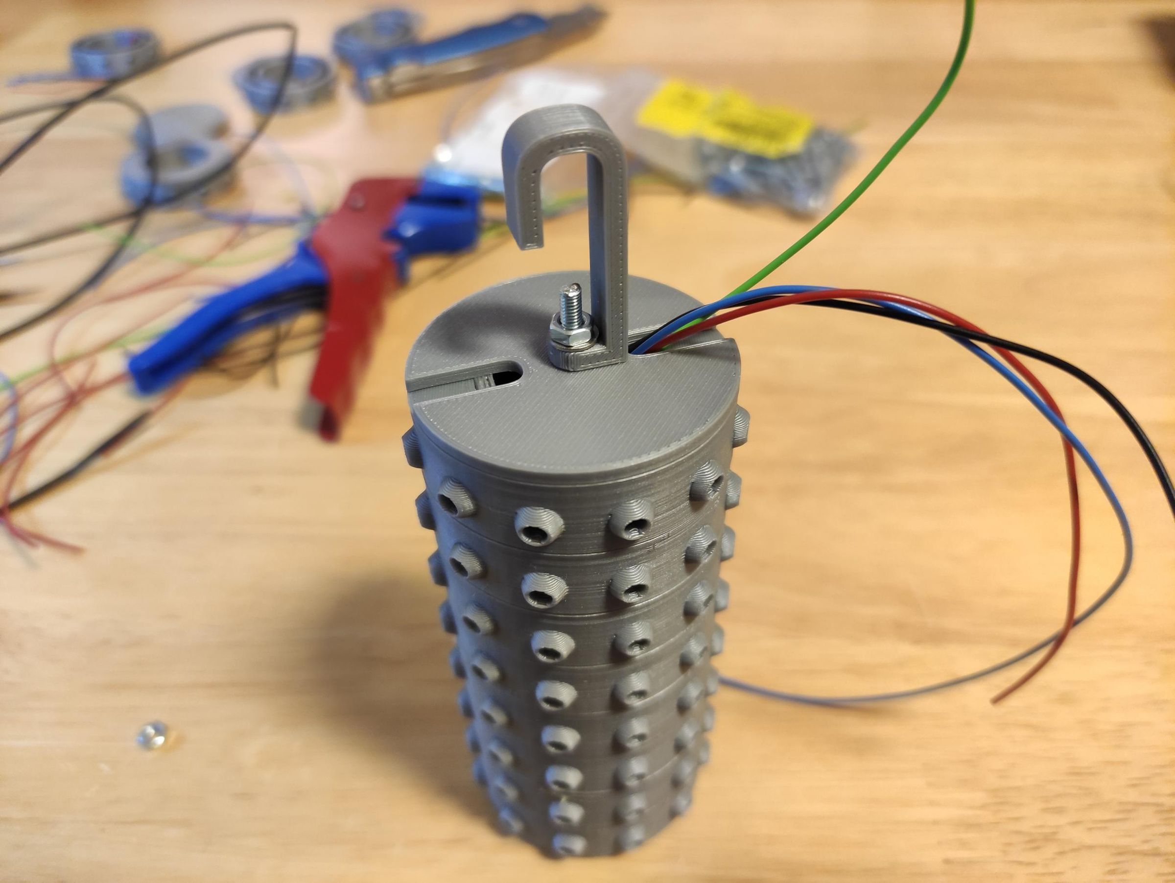 Optical Fibers and LEDs - Three Projects : 5 Steps (with Pictures ...