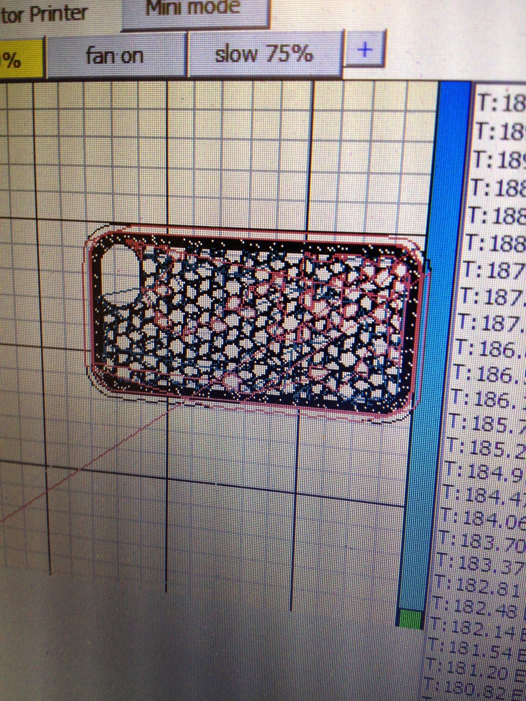 Lessons Learned 3D Printing a Customized Iphone Case : 6 Steps ...
