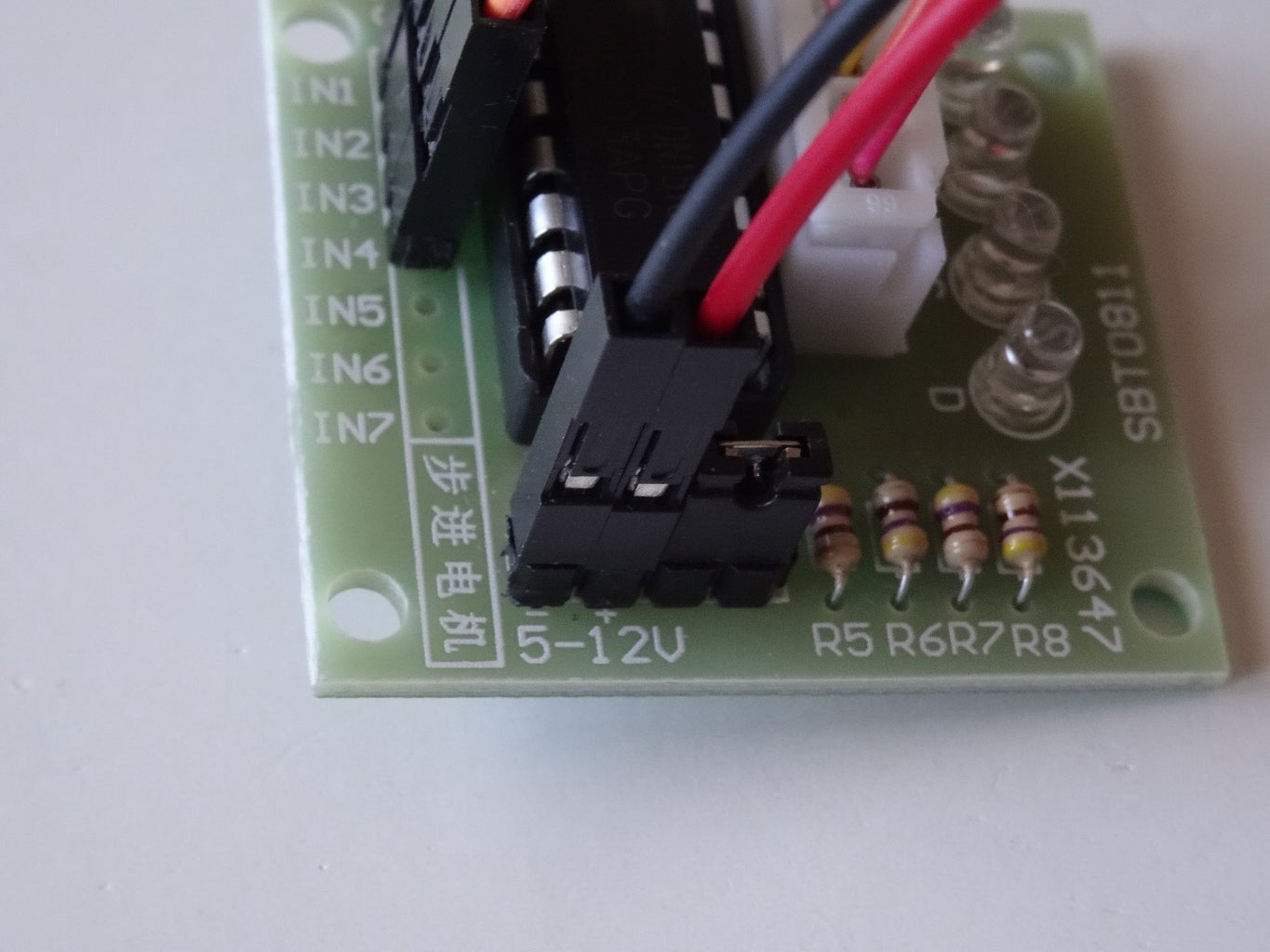 Arduino Nano and Visuino: Control 2 Stepper Motors With Joystick : 11 ... Arduino Nano and Visuino: Control 2 Stepper Motors With Joystick : 11 ...
