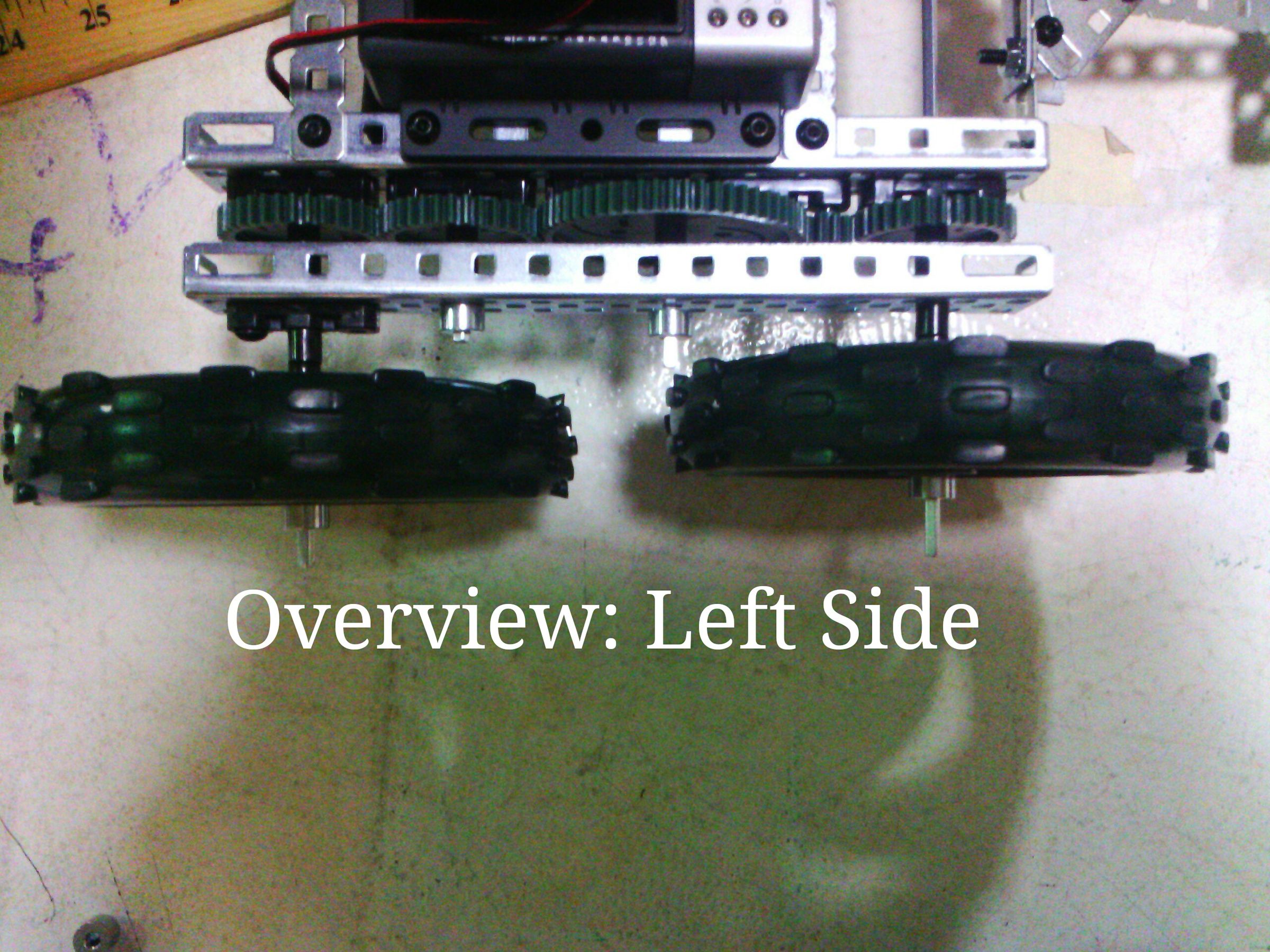 How to Build a Weight Pulling Robot : 12 Steps - Instructables