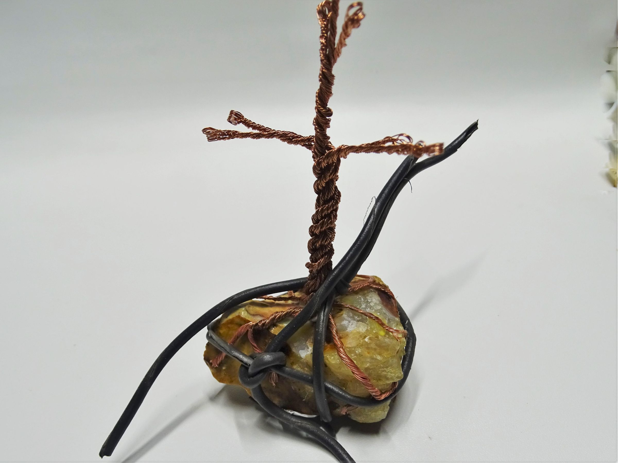 UPCYCLED GEM TREE : 7 Steps (with Pictures) - Instructables