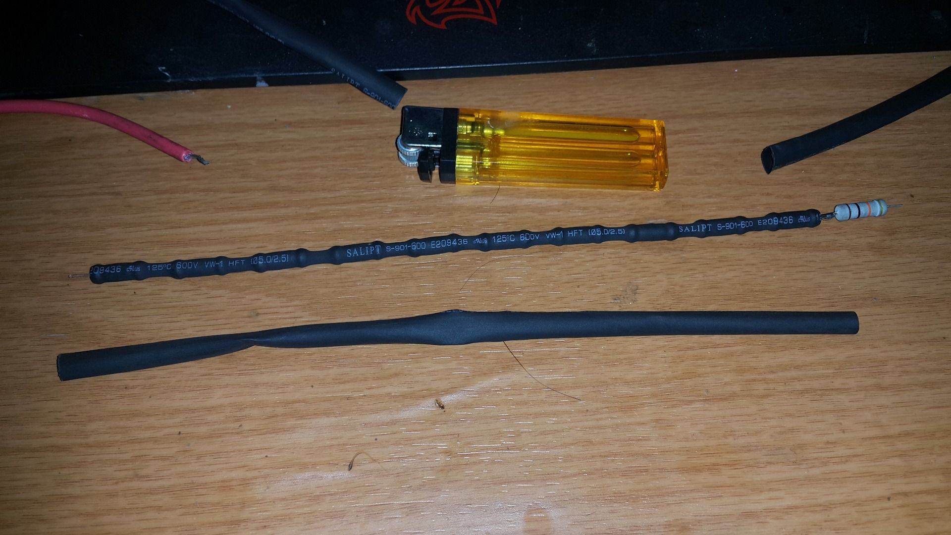 DIY HIGH VOLTAGE MULTIMETER PROBE : 8 Steps (with Pictures) - Instructables