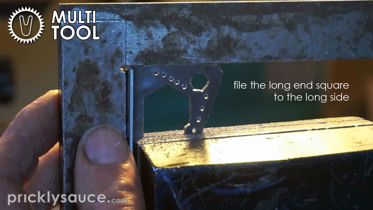 Multi Tool : 21 Steps (with Pictures) - Instructables