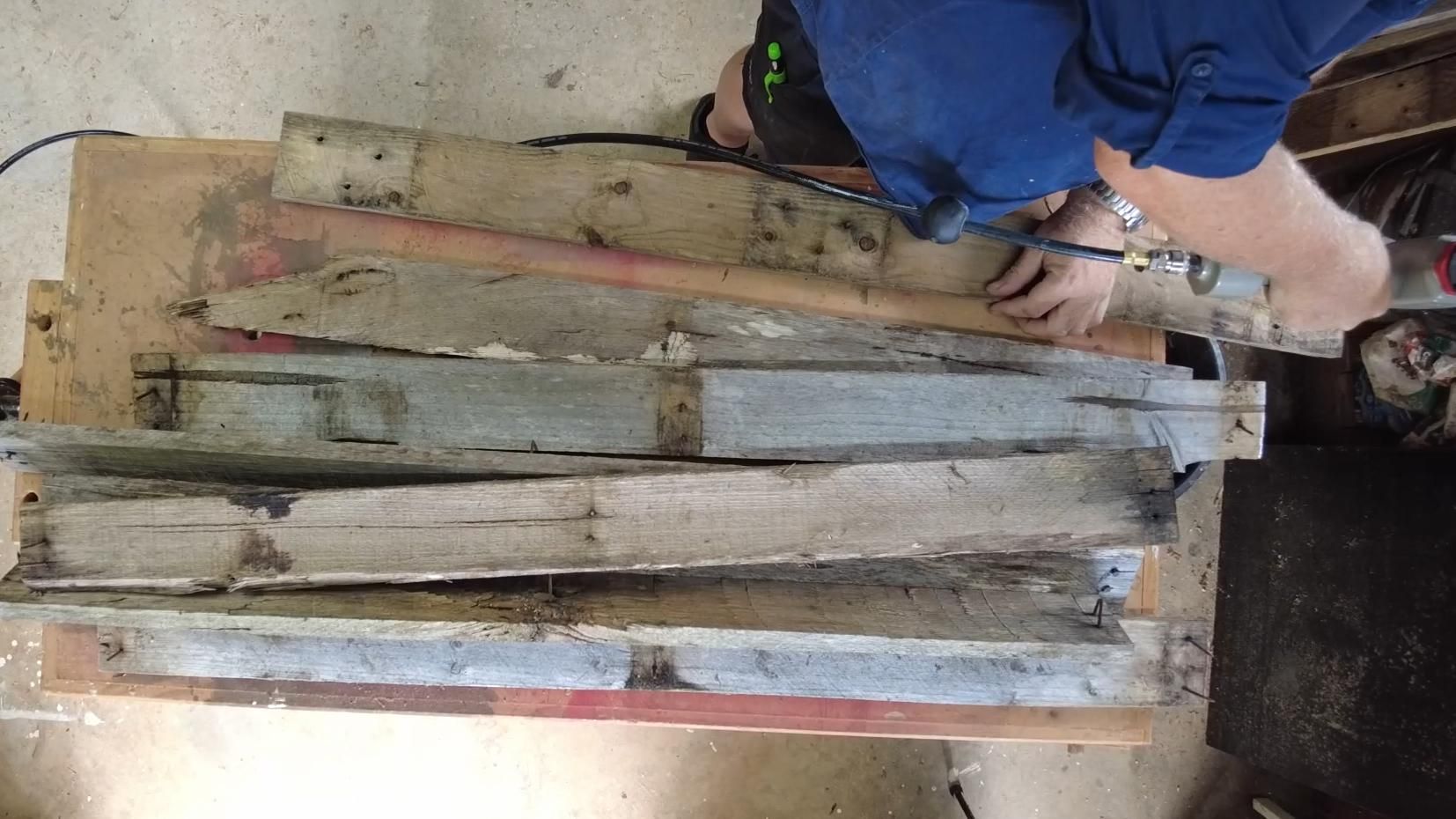 Arcade Machine for the Lounge Room - From a Pile of Old Pallets : 16 ...