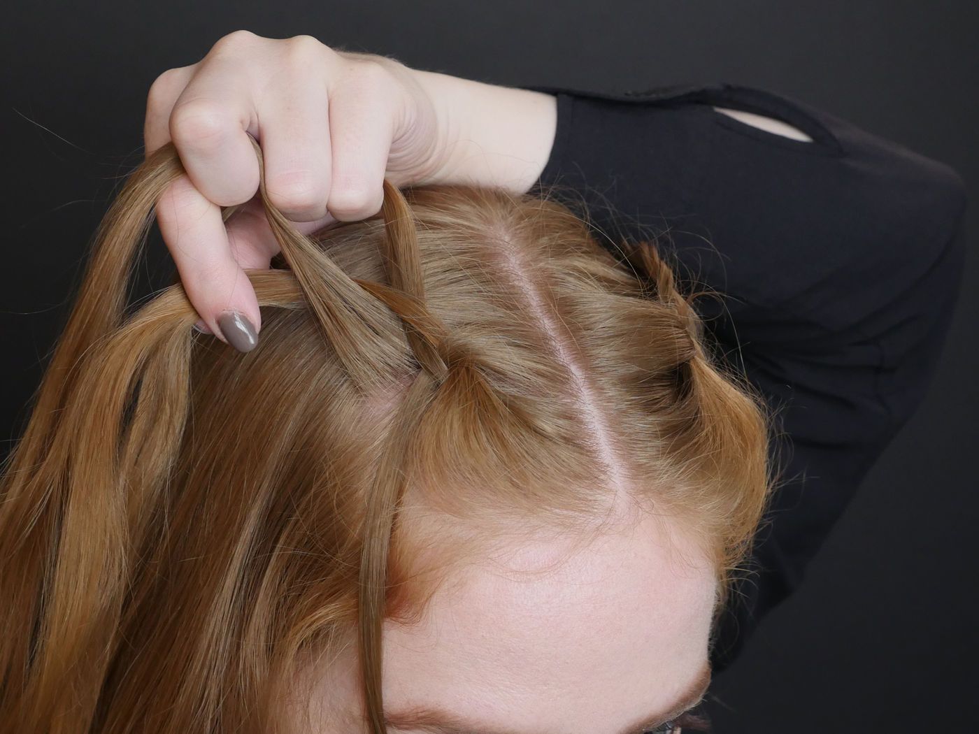 Waterfall Braid : 5 Steps (with Pictures) - Instructables