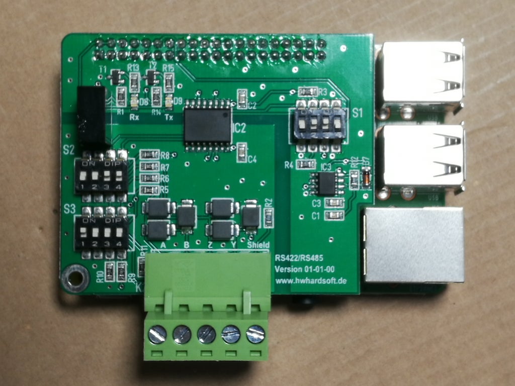 Easy Modbus Using A Raspberry Pi 56 Off