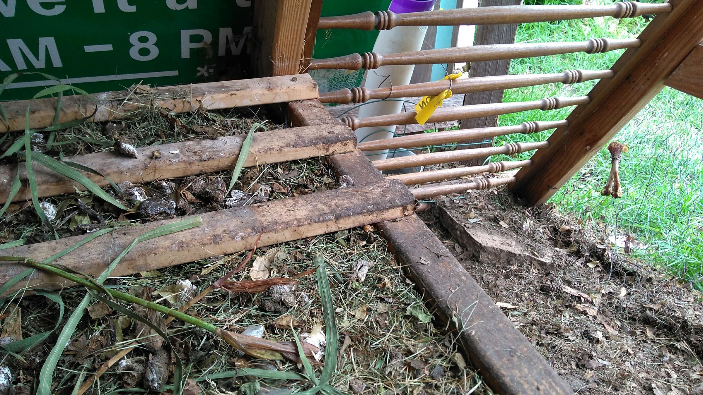 A-Frame Chicken Coop: Redux : 8 Steps (with Pictures) - Instructables