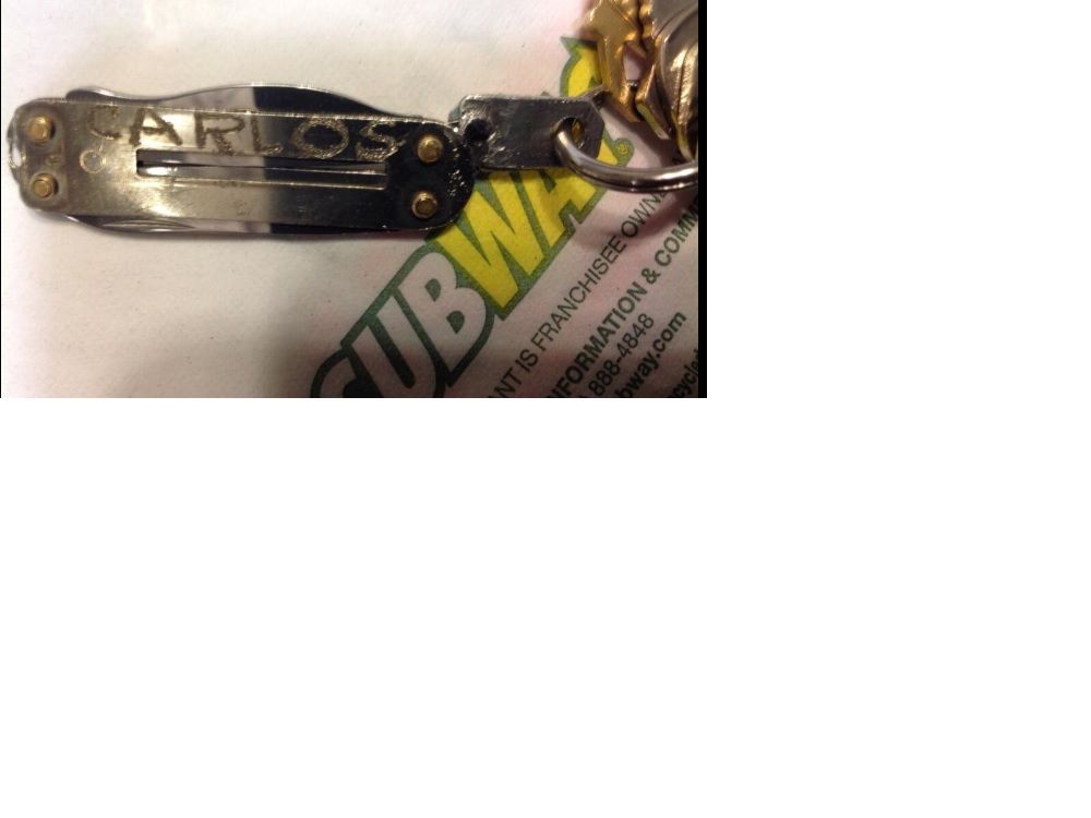 Repair a Broken Key Handle. : 6 Steps - Instructables