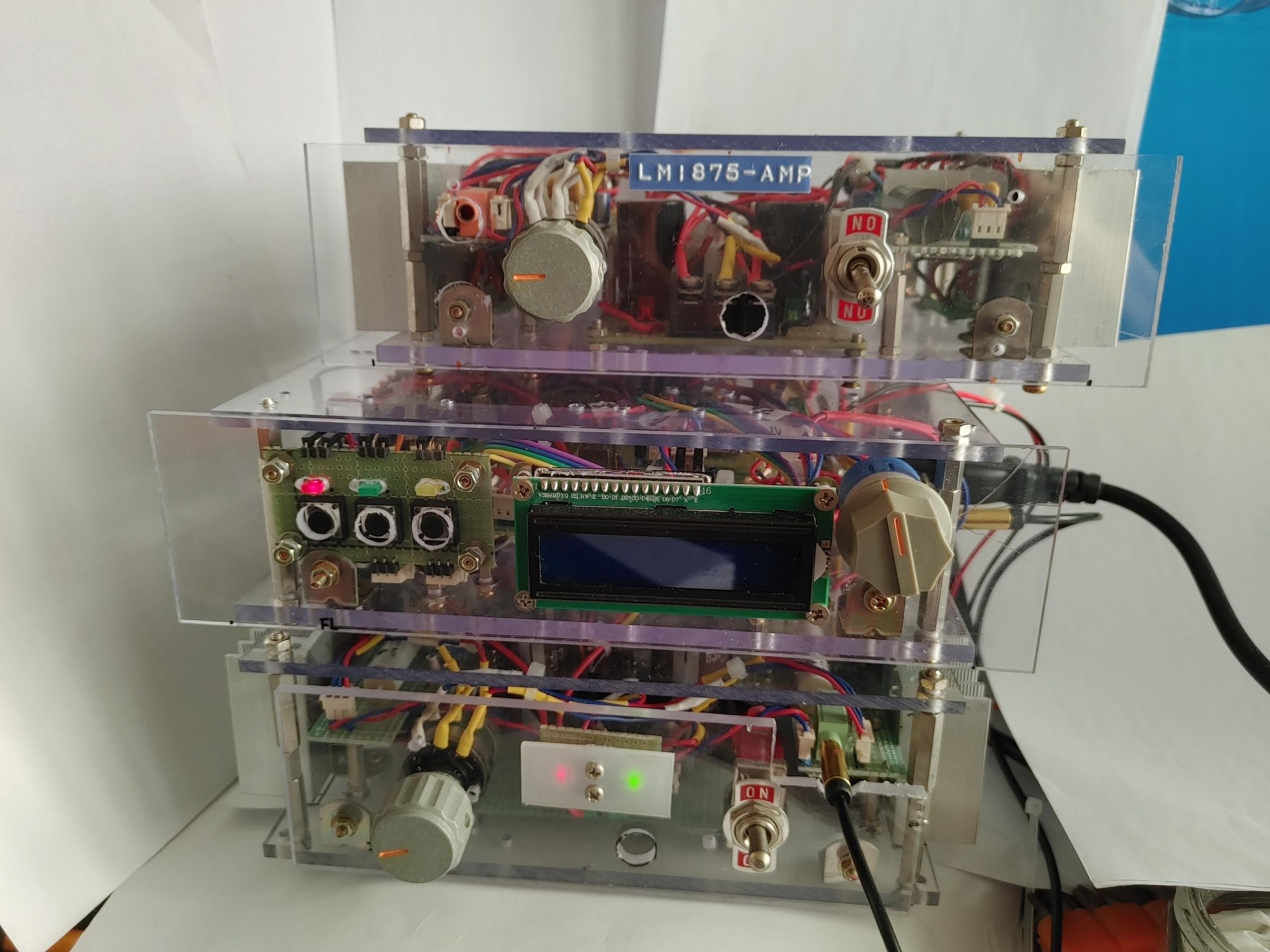 Making Amplifier With LM1875 : 5 Steps - Instructables