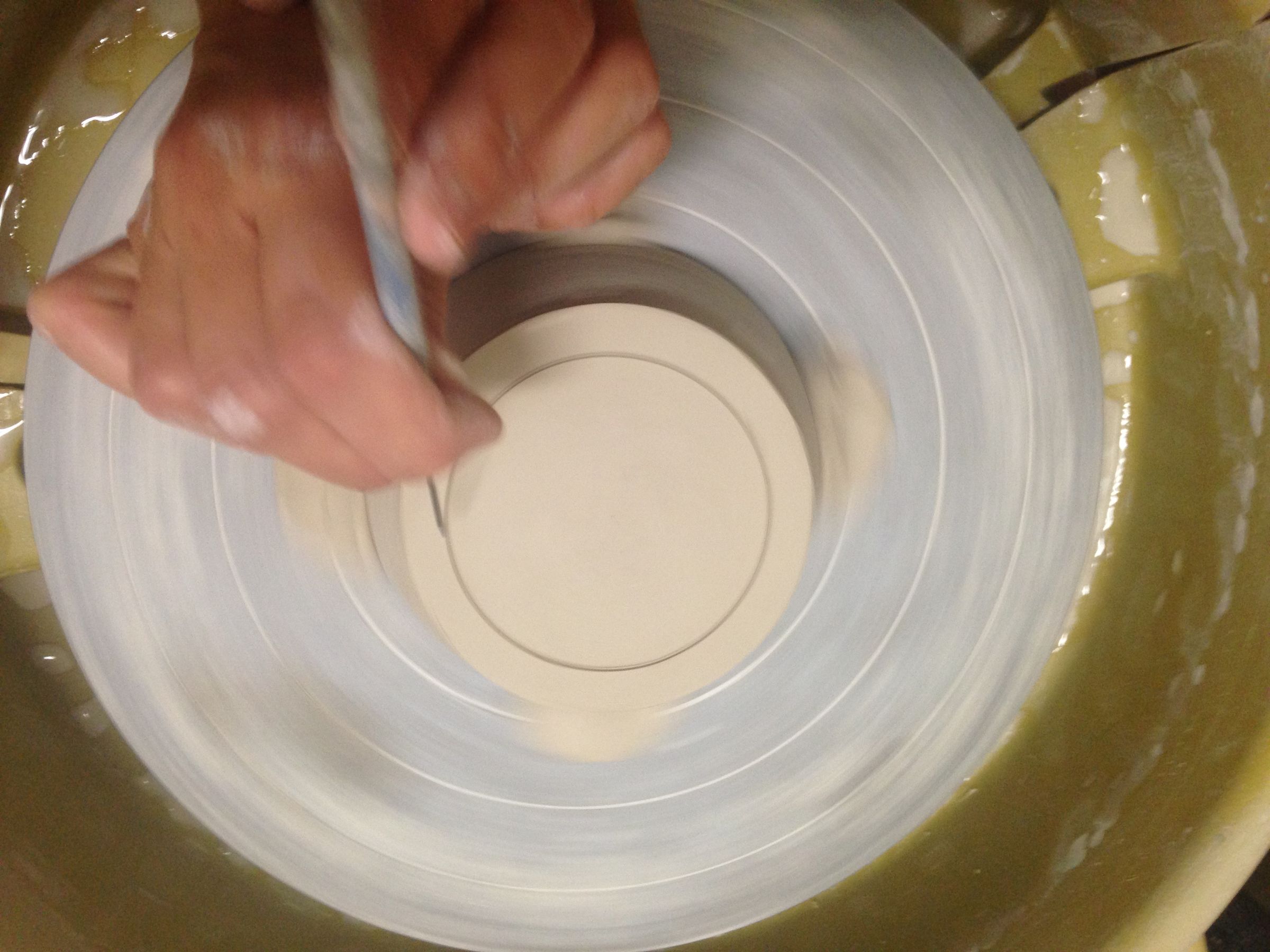 Trimming a Pot 101 : 11 Steps - Instructables