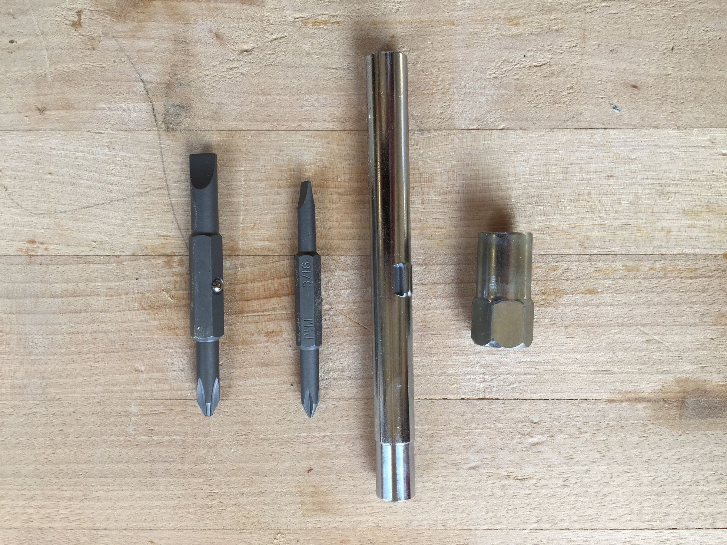 Custom Handmade Screwdriver : 8 Steps (with Pictures) - Instructables