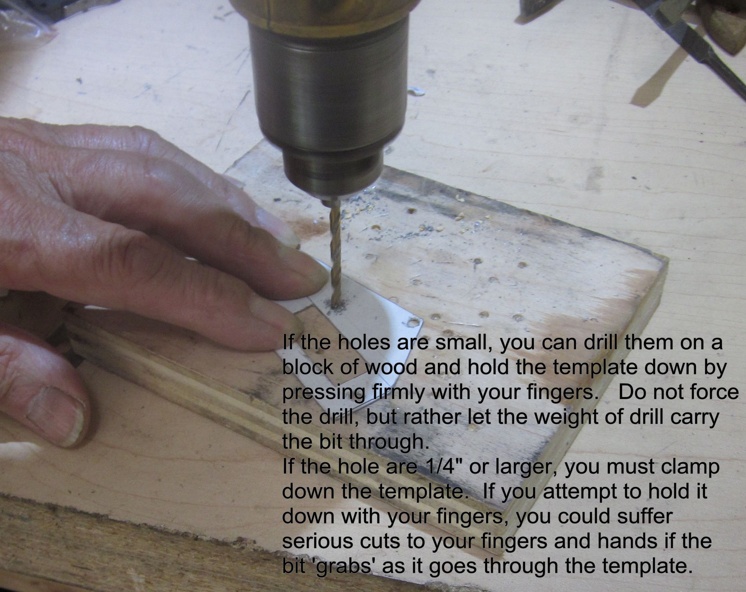 How to Cut Thin Sheet Metal and Keep It Flat - Instructables