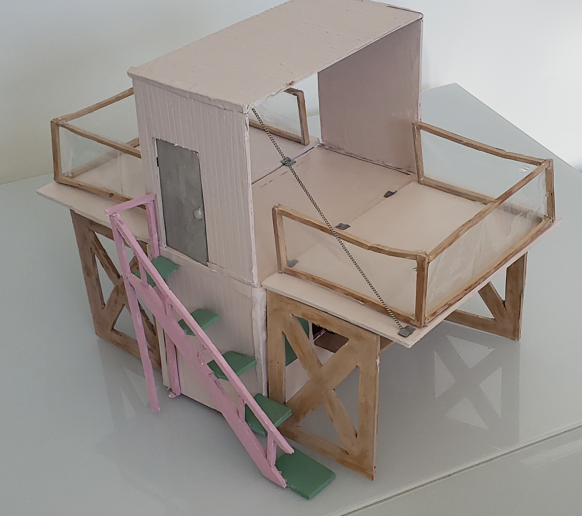 Foldable Shipping Container Cafe : 11 Steps - Instructables