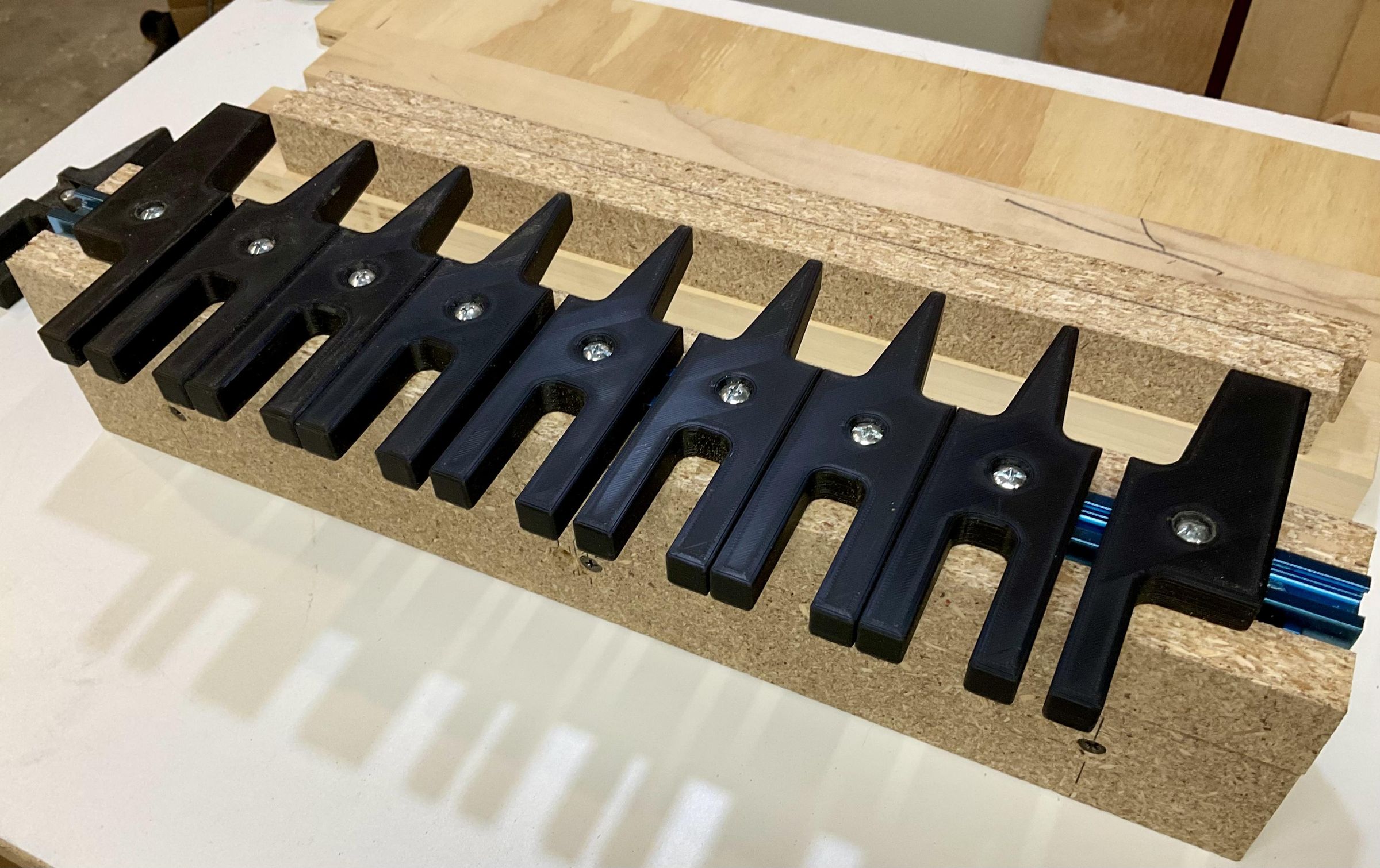 Build a Through-Dovetail Jig With 3D Printed Templates for Less Than ...