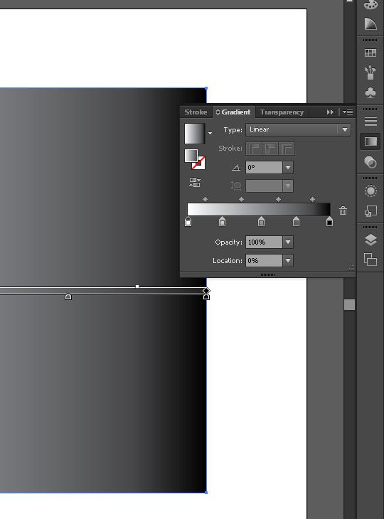 Making a Metallic Gradient in Illustrator : 13 Steps - Instructables