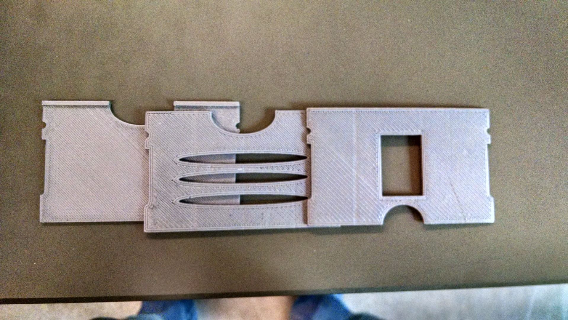 Minimalist 3D Printed Wallet : 4 Steps - Instructables