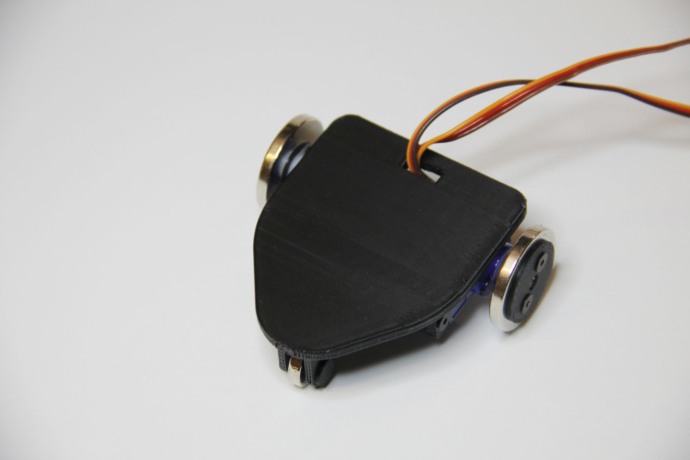 Weird Locomotion : 5 Steps - Instructables