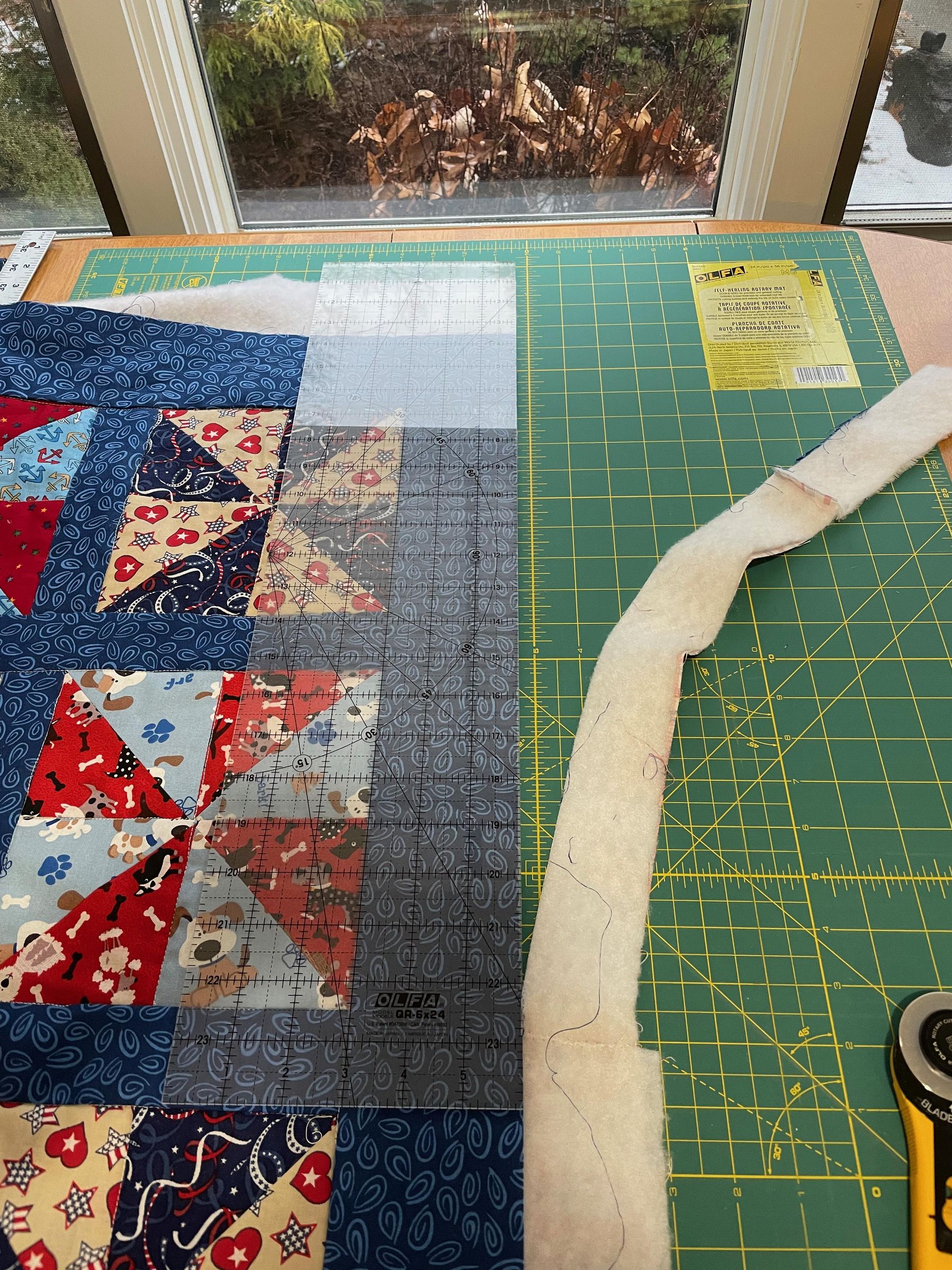 Dog Memory Quilt : 8 Steps (with Pictures) - Instructables