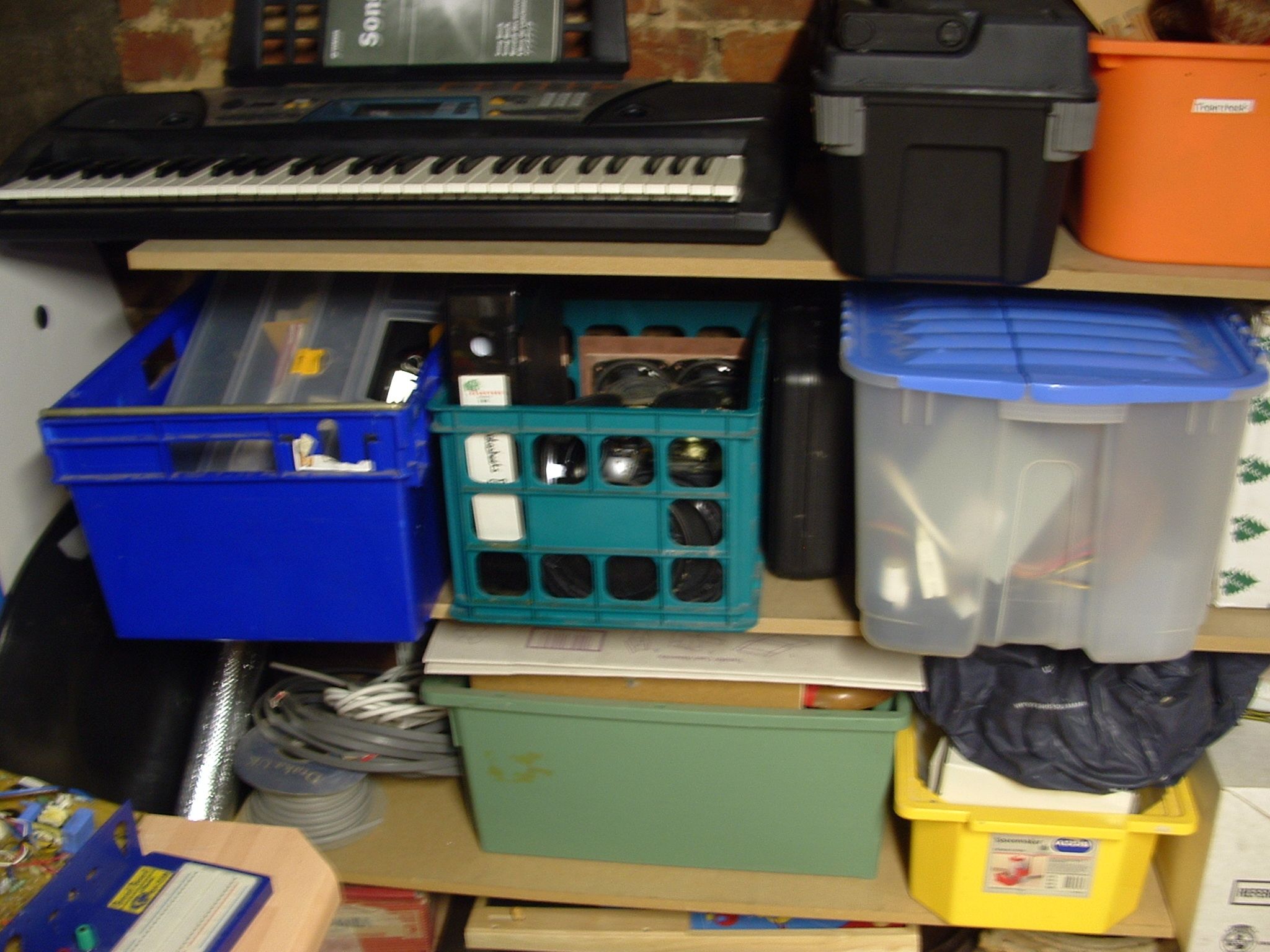 My Loft Workshop - Instructables