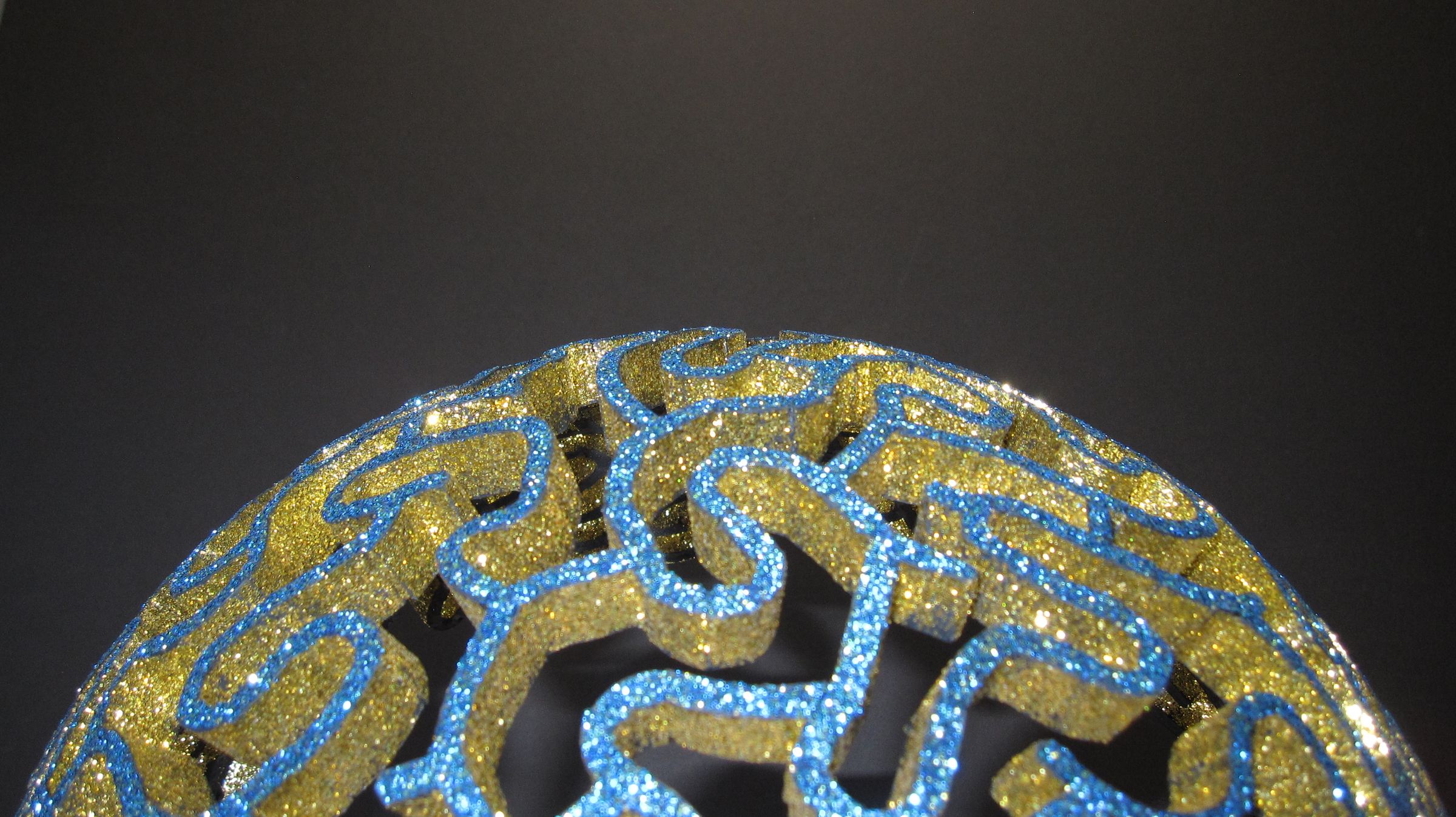 Brain Coral Headpiece : 12 Steps (with Pictures) - Instructables