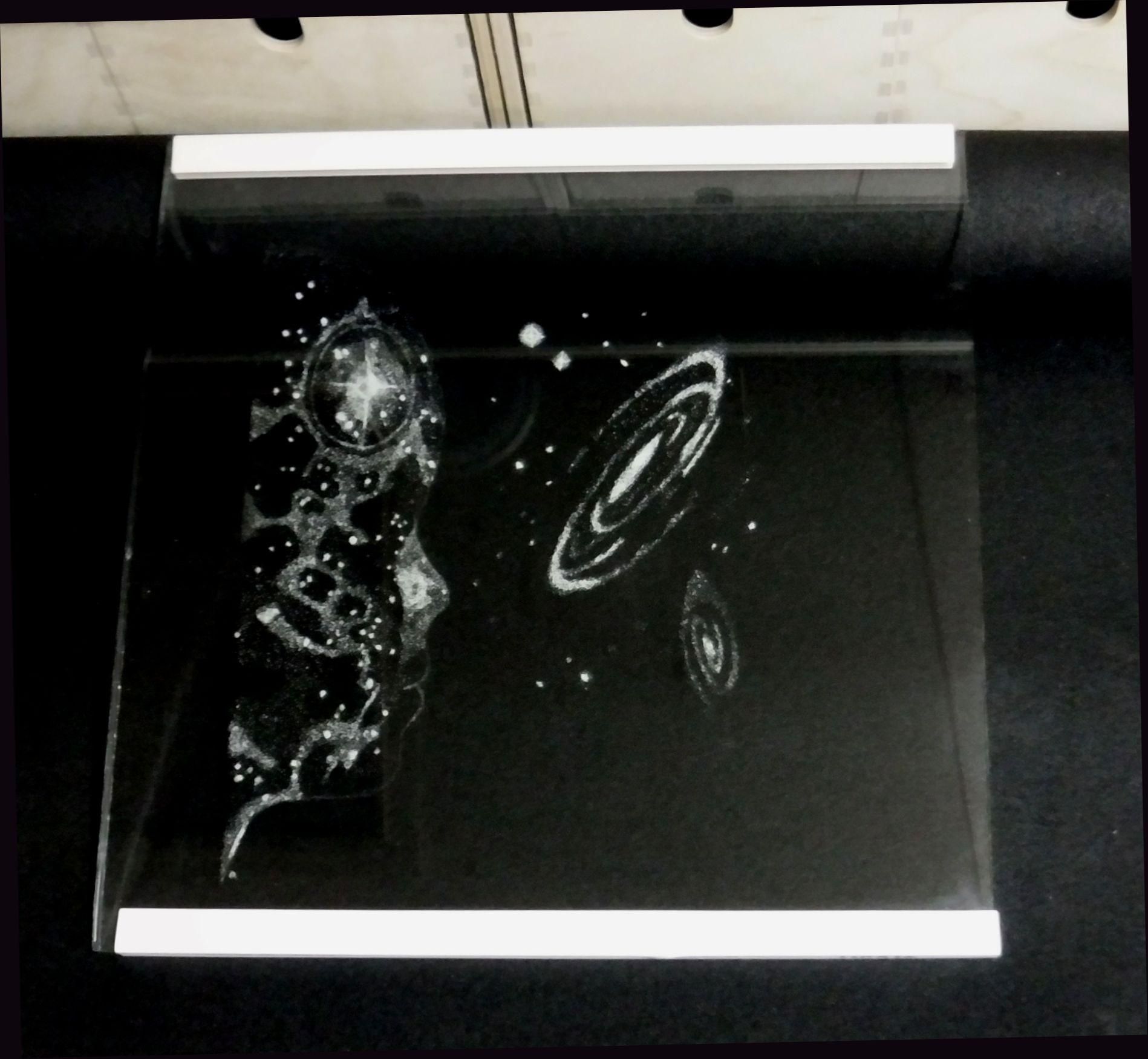 Hand Glass Engraving : 4 Steps (with Pictures) - Instructables