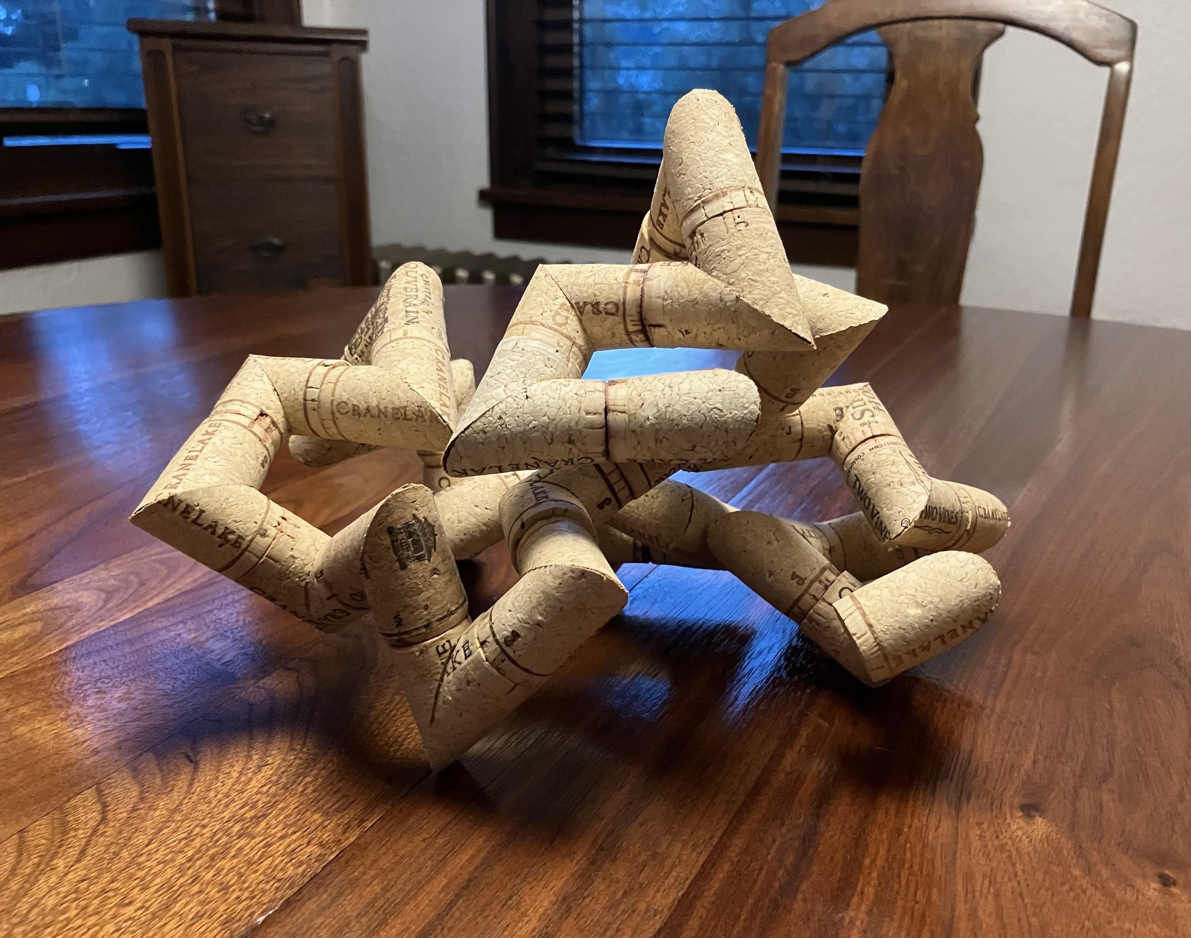 33 Folded Corks : 6 Steps (with Pictures) - Instructables
