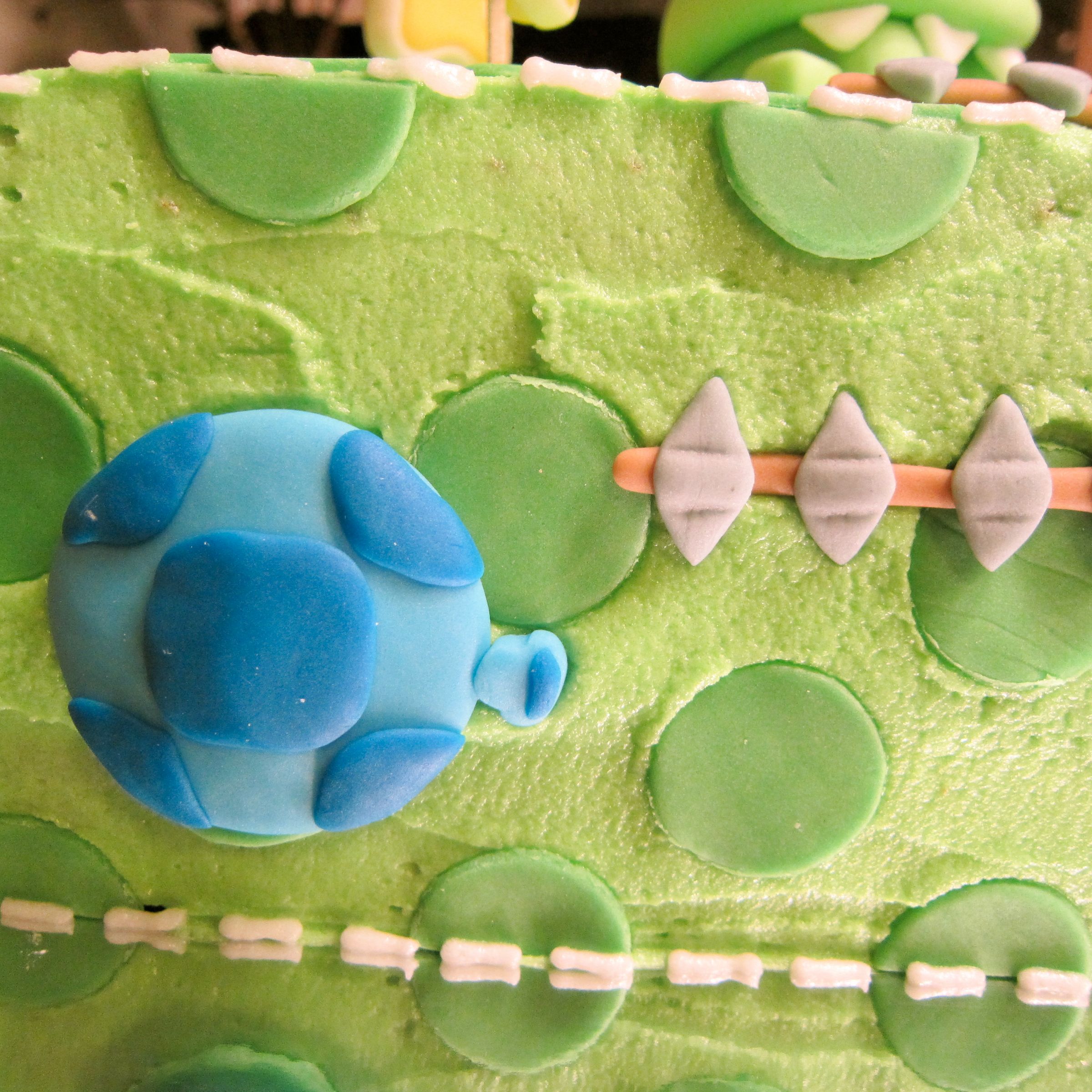 Cut the Rope Cake : 4 Steps (with Pictures) - Instructables