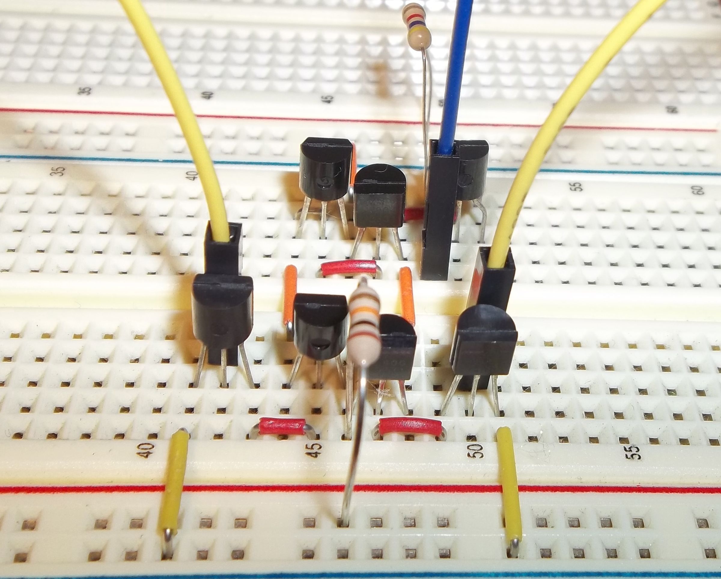 Build Your Own 555 Timer : 20 Steps (with Pictures) - Instructables