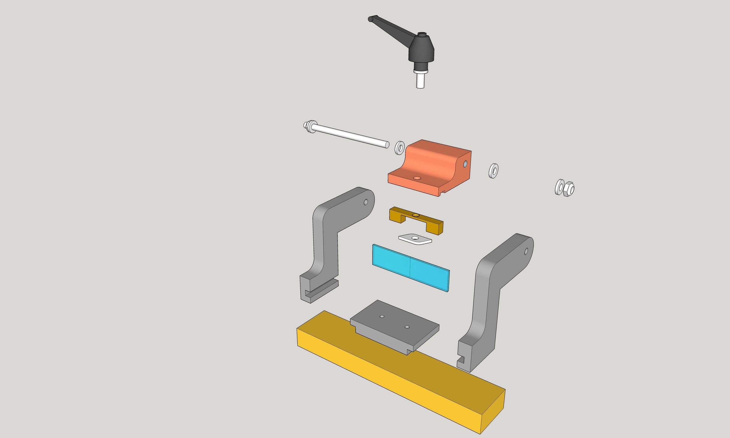Flip Stop for a Miter Saw : 5 Steps (with Pictures) - Instructables