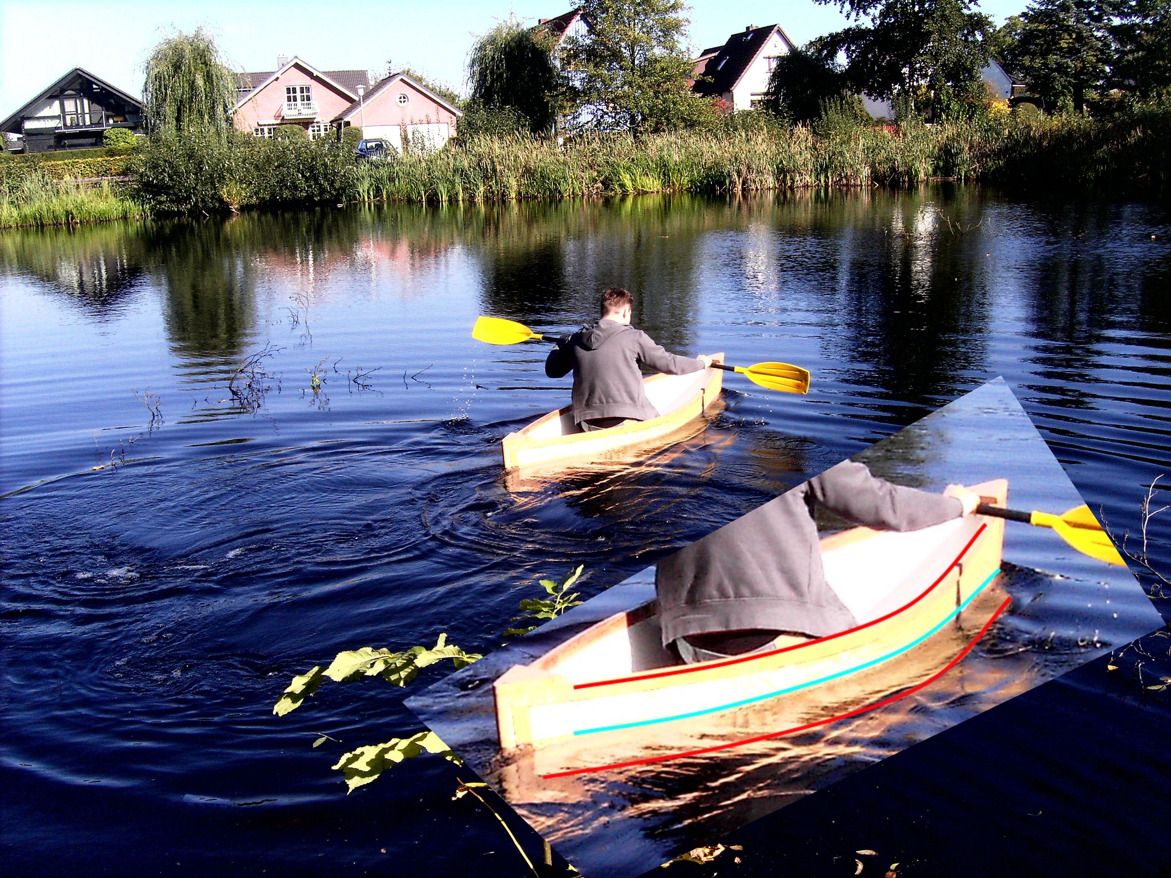 "Building a One Sheet Boat" Alternate Building : 6 Steps (with Pictures ...