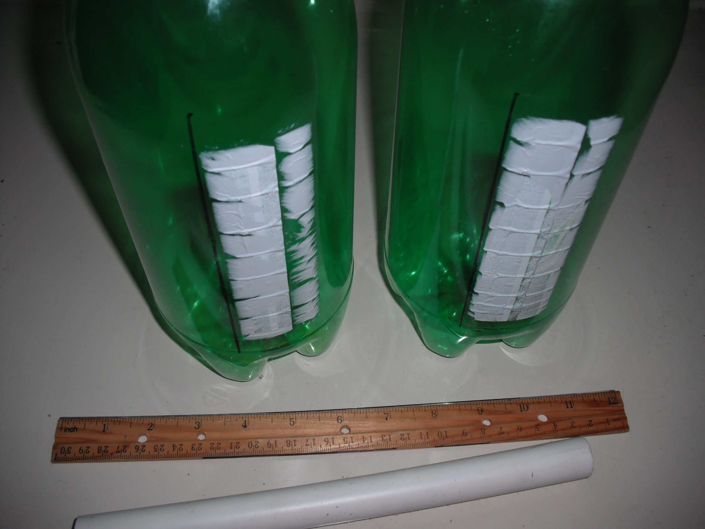 50 Foot+ Rubber Band Rocket - New & Improved! : 7 Steps (with Pictures ...