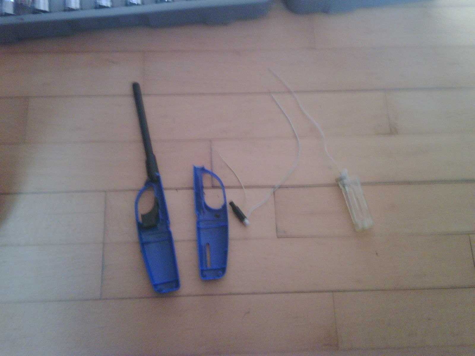 Quick and Easy Tazer, Make to Look Like a USB Dongle : 4 Steps ...