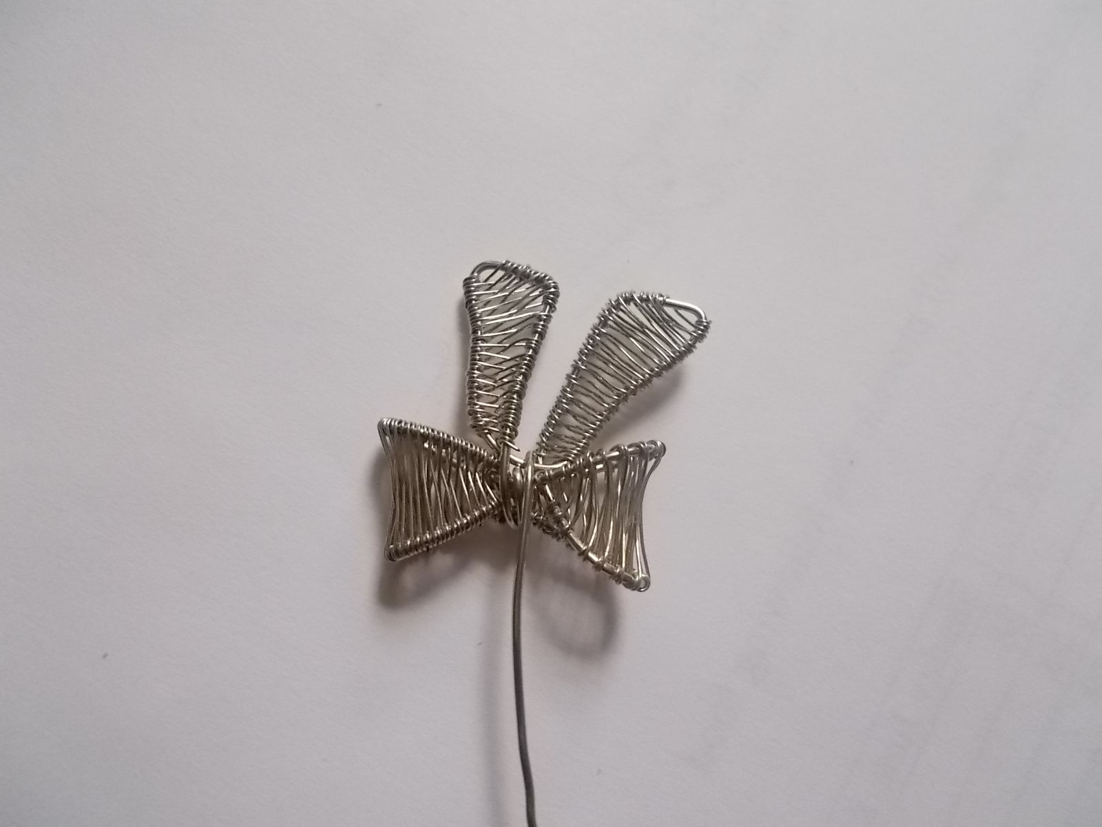 Woven Bow Charm : 12 Steps (with Pictures) - Instructables