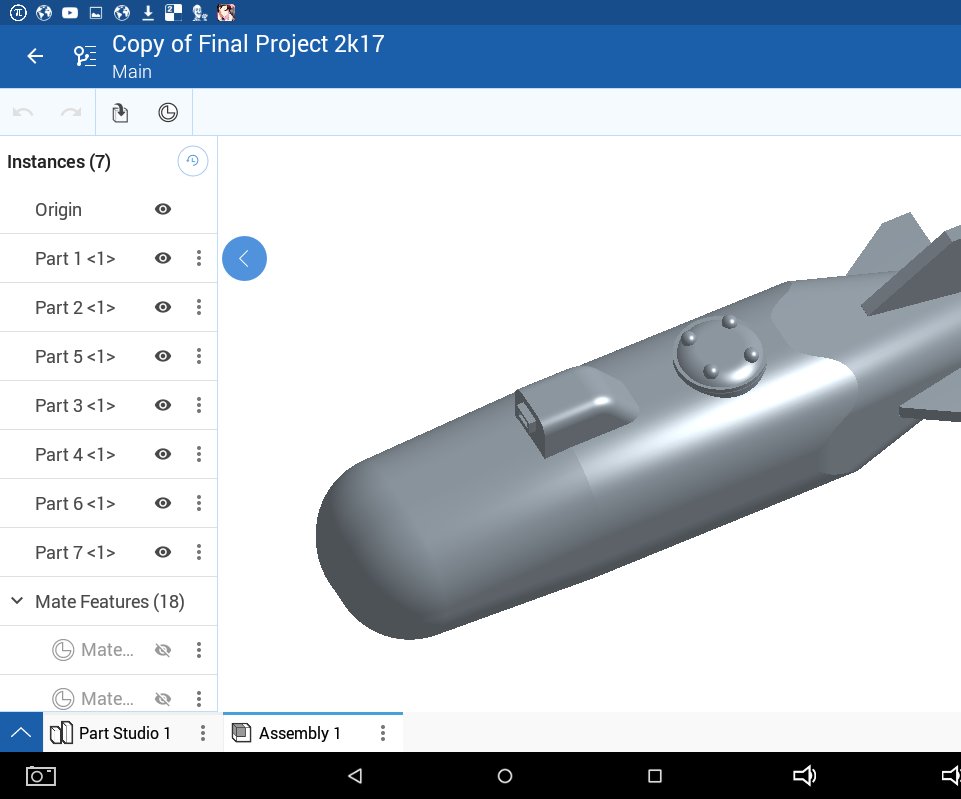 How to Use Onshape and Assembly : 13 Steps (with Pictures) - Instructables