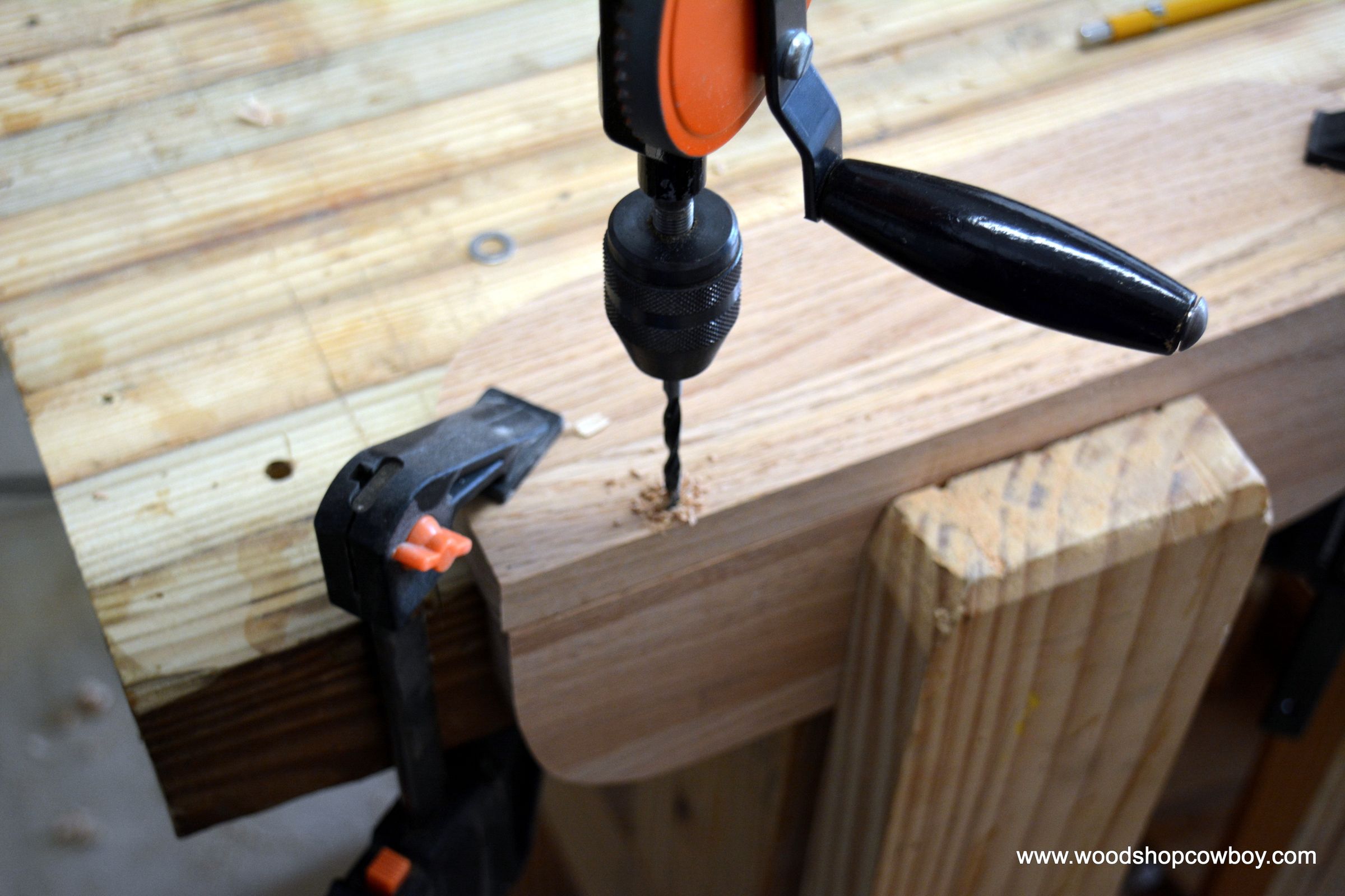 A Small Shelf Using Only Hand Tools : 7 Steps (with Pictures ...