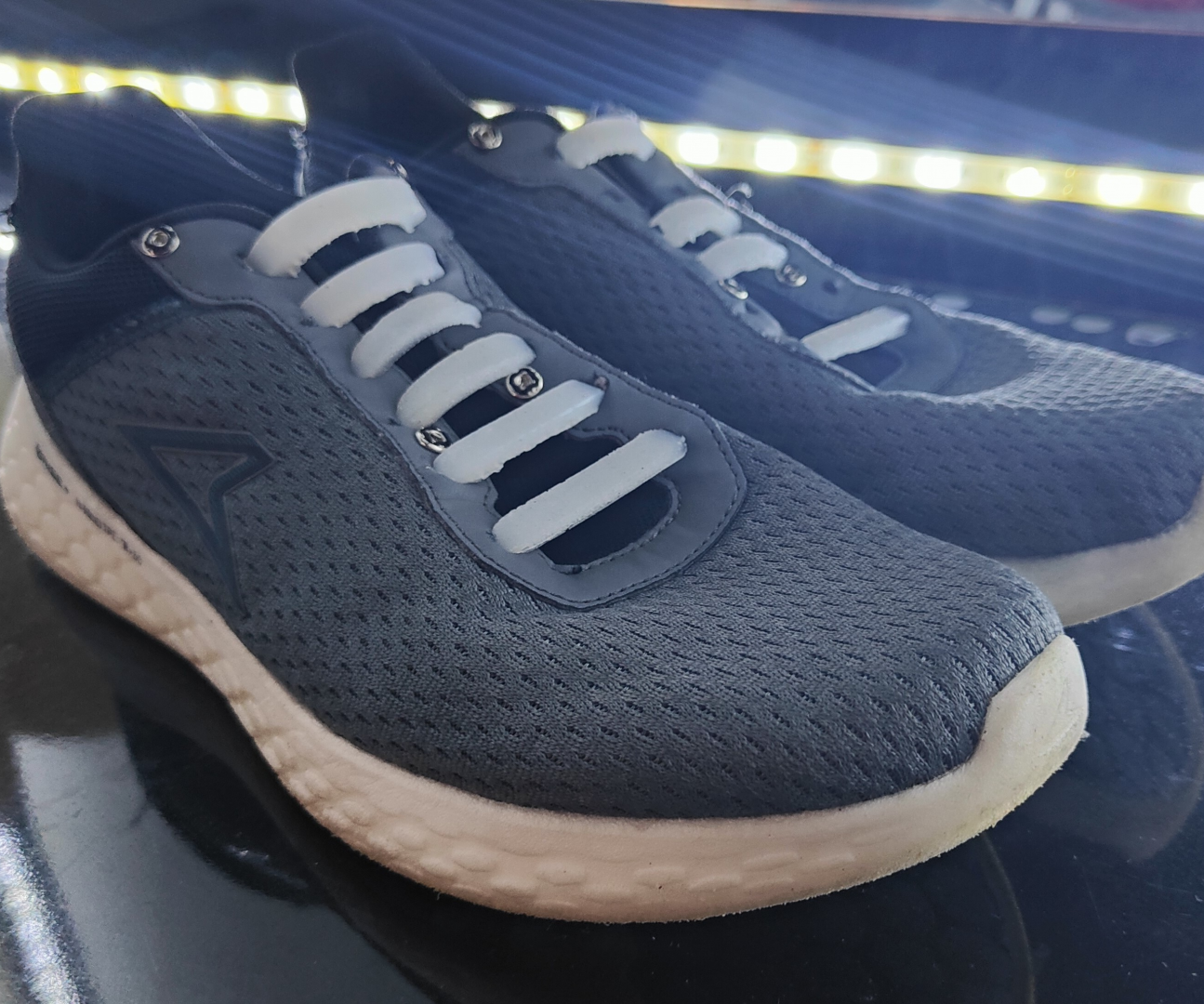 Ease Lacing : 5 Steps (with Pictures) - Instructables