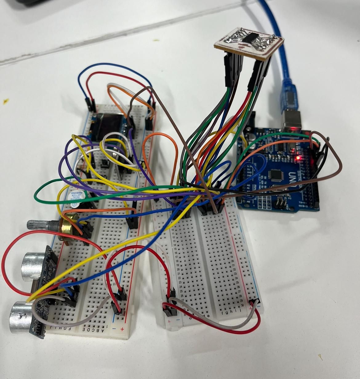 A Prototype for a Wearable Device That Detects Obstacles for Wheelchair ...