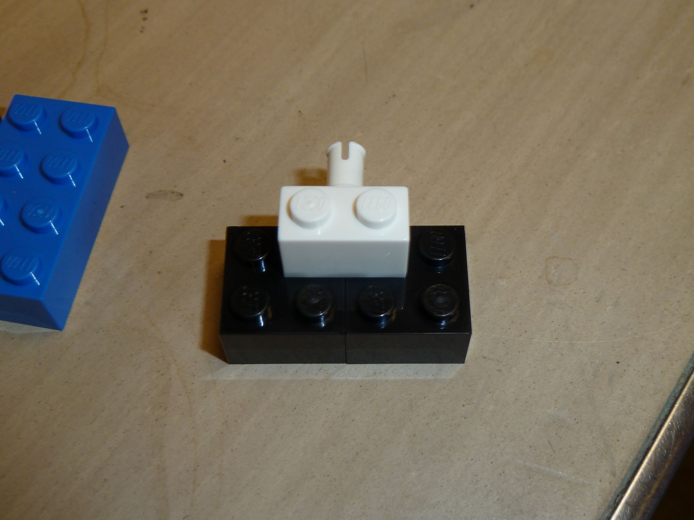 Lego Jet Airplane : 9 Steps - Instructables
